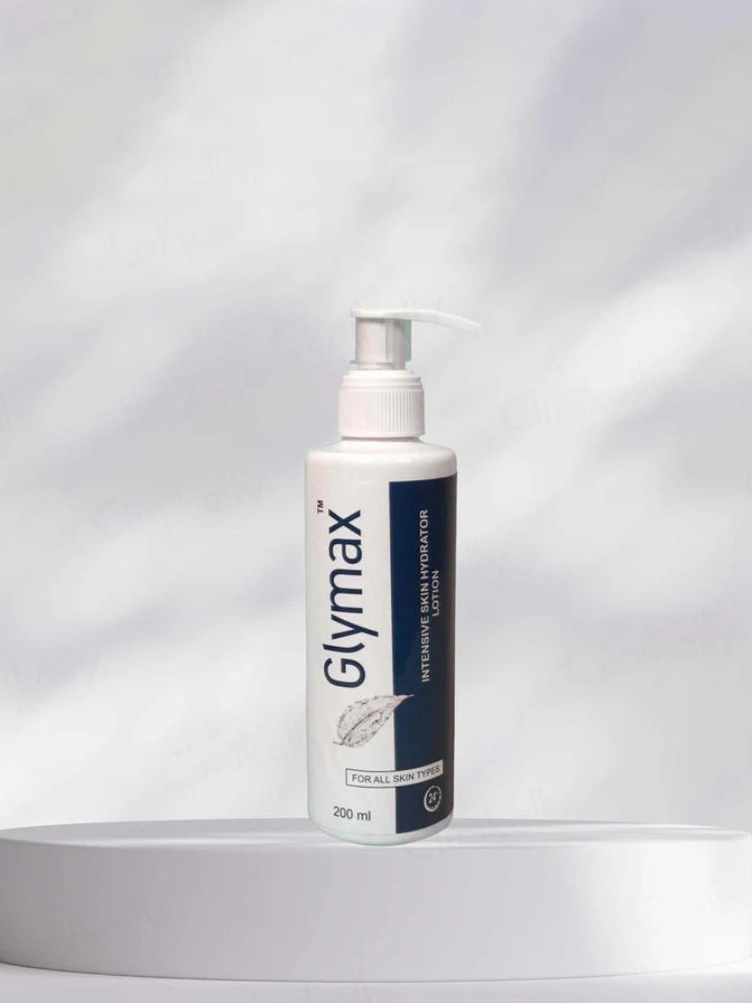 Buy GLYMAX Intensive Skin Hydrator Lotion 200 Ml - Body Cream And ...