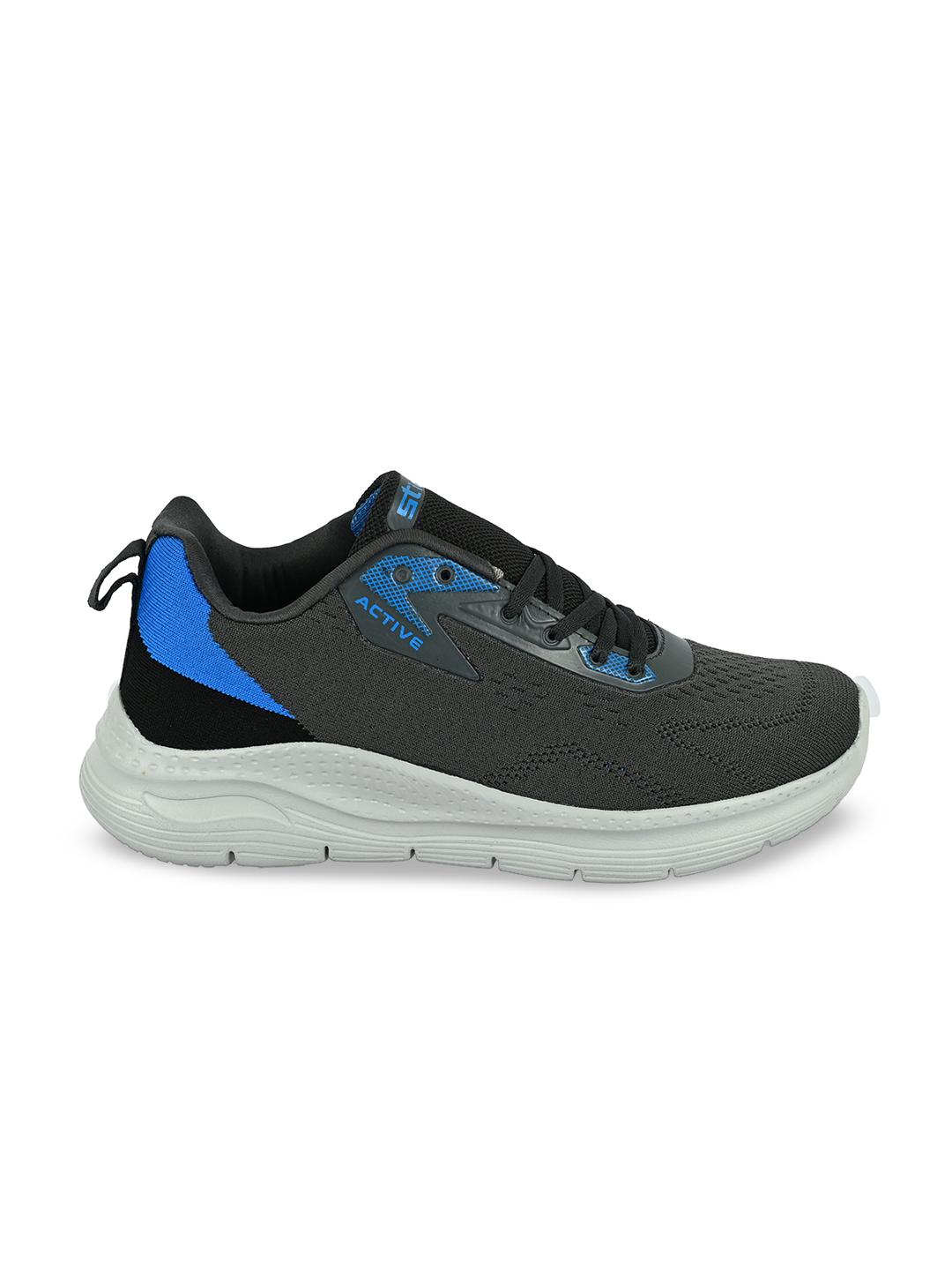 Buy STIO Men Mesh Running Non Marking Shoes - Sports Shoes for Men ...
