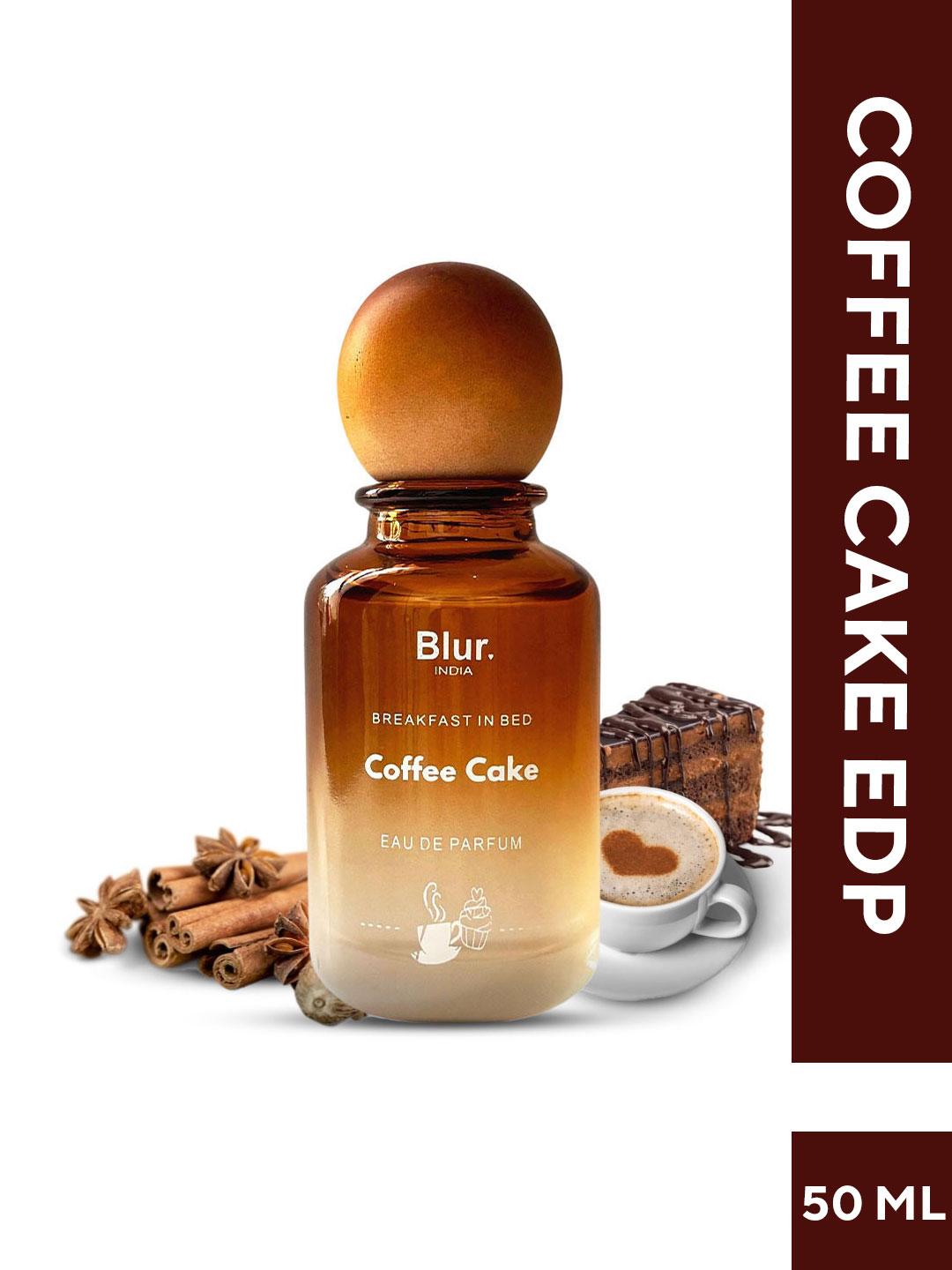 Buy BLUR INDIA Women Coffee Cake Long Lasting Eau De Parfum 50ml ...