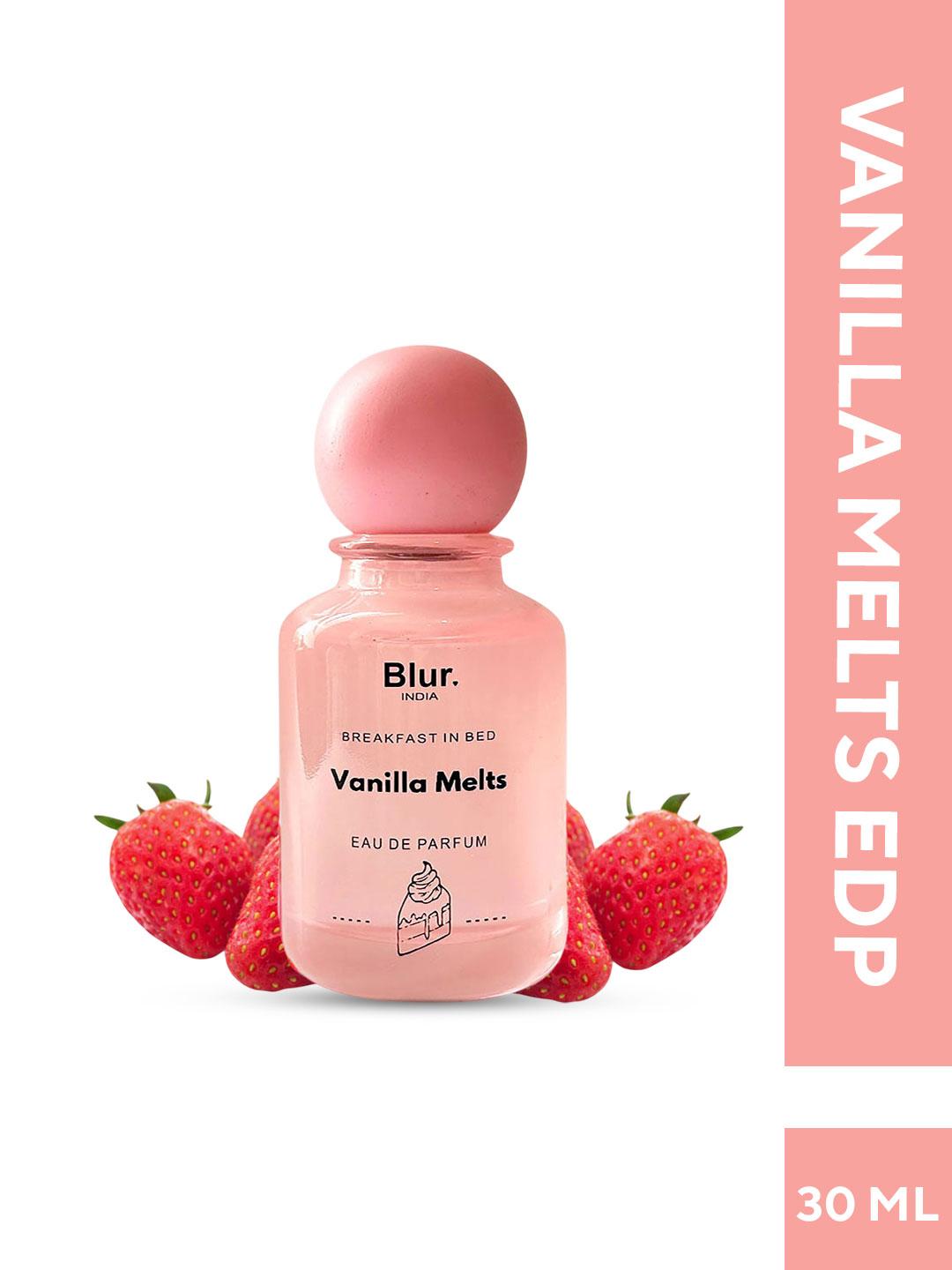 Buy BLUR INDIA Women Vanilla Melts Long Lasting Eau De Parfum 30ml ...