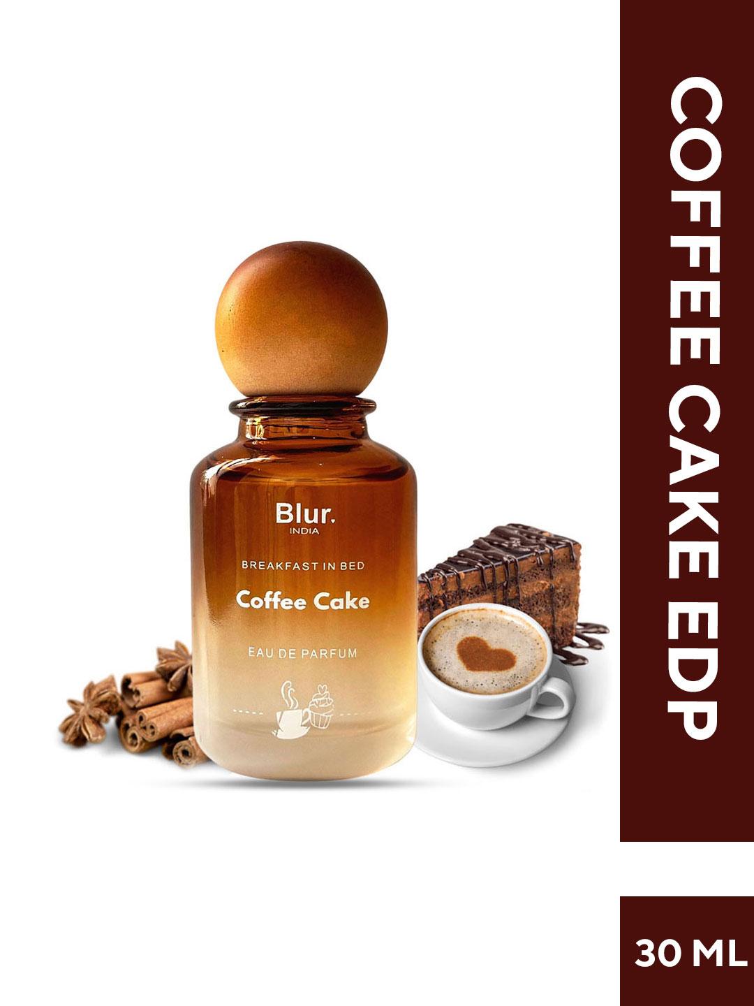 Buy BLUR INDIA Women Coffee Cake Long Lasting Eau De Parfum 30ml ...