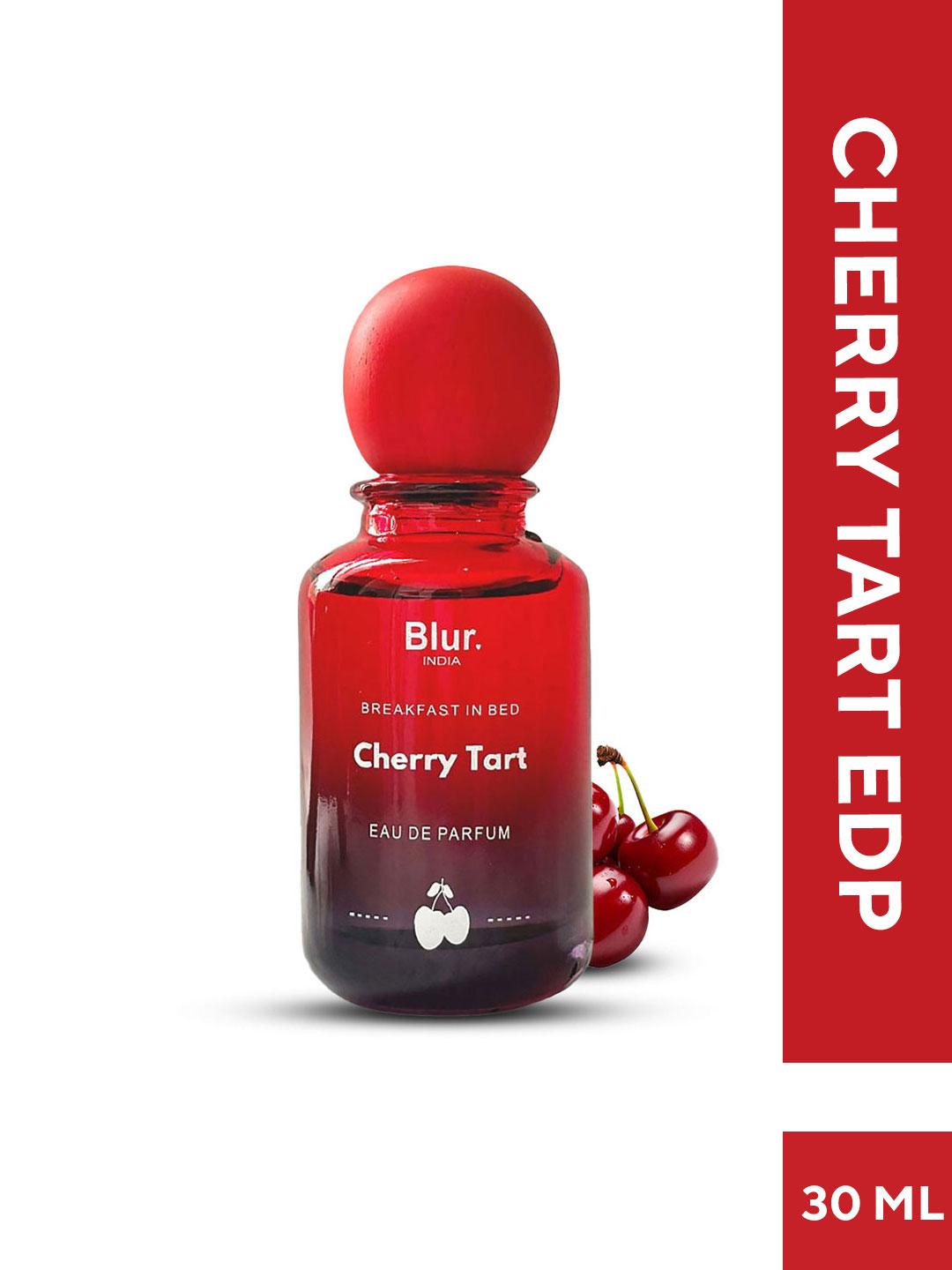 Buy BLUR INDIA Women Cherry Tart Long Lasting Eau De Parfum 30ml ...