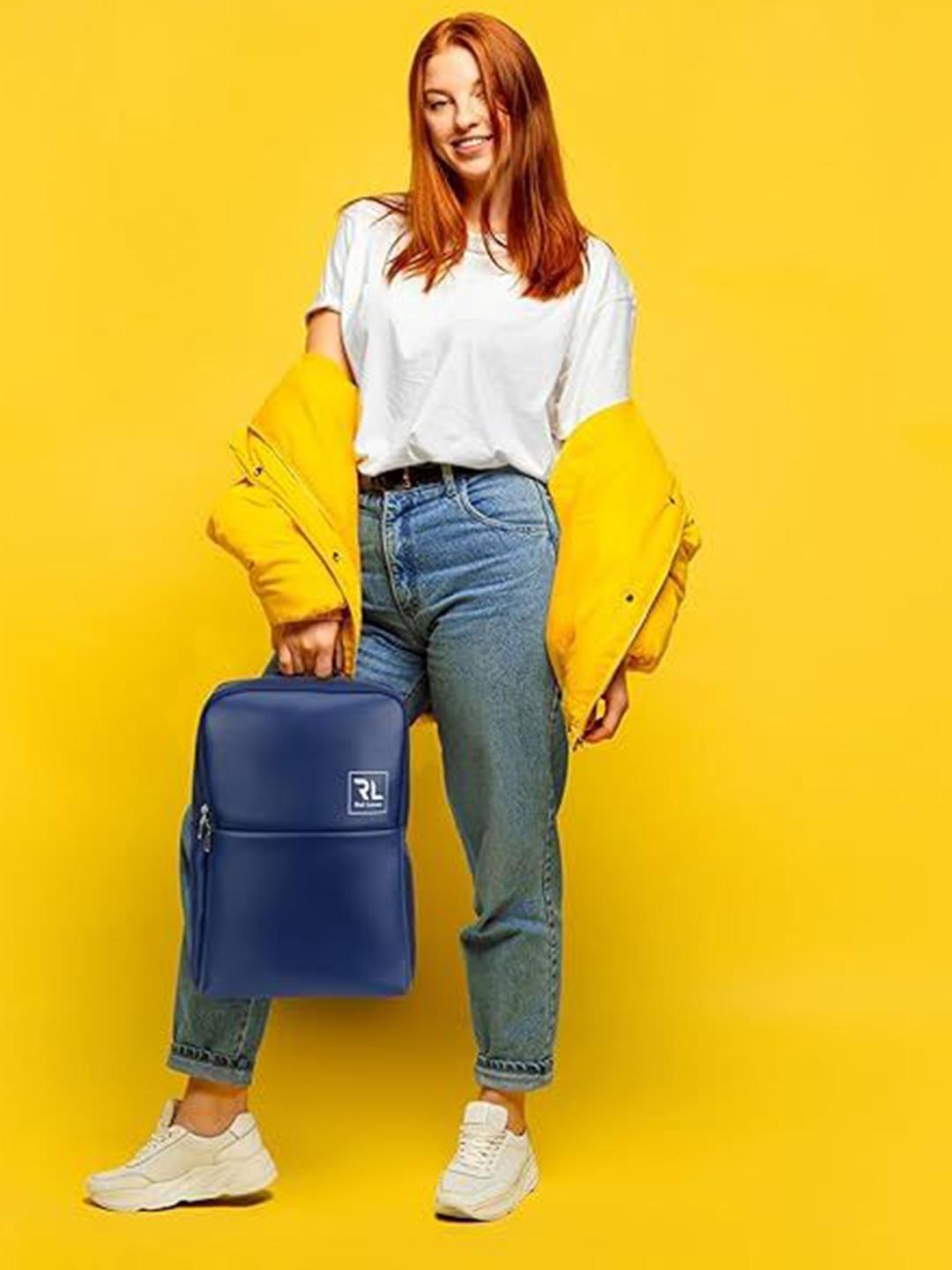 Buy Red Lemon Unisex Ergonomic Backpack - Backpacks for Unisex 36978388 ...