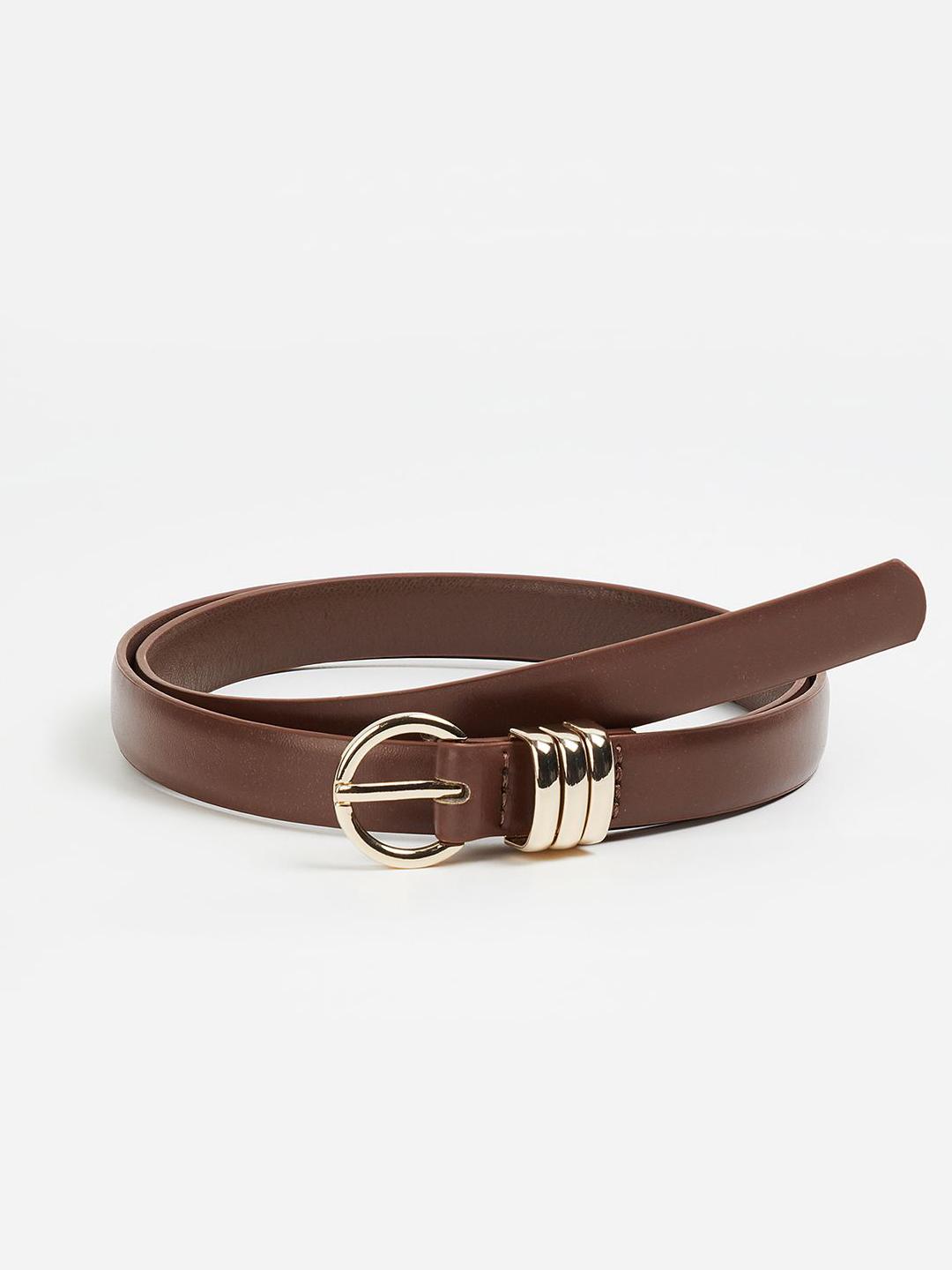 Buy Max Women PU Belt - Belts for Women 36975399 | Myntra