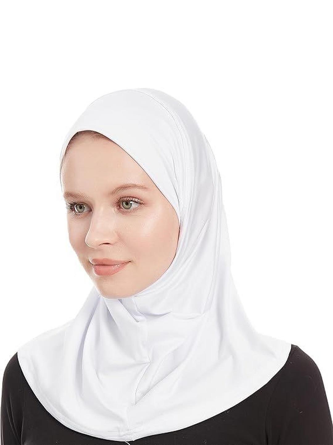 Buy AAYAN BABY Women Plain Hijab Scarf - Burqas for Women 36987749 | Myntra