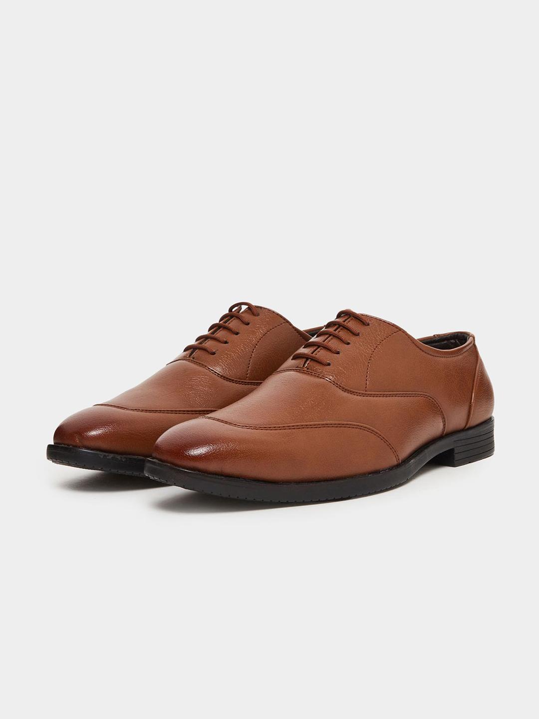 Buy Styli Men Formal Oxford Shoes - Formal Shoes for Men 36960042 | Myntra