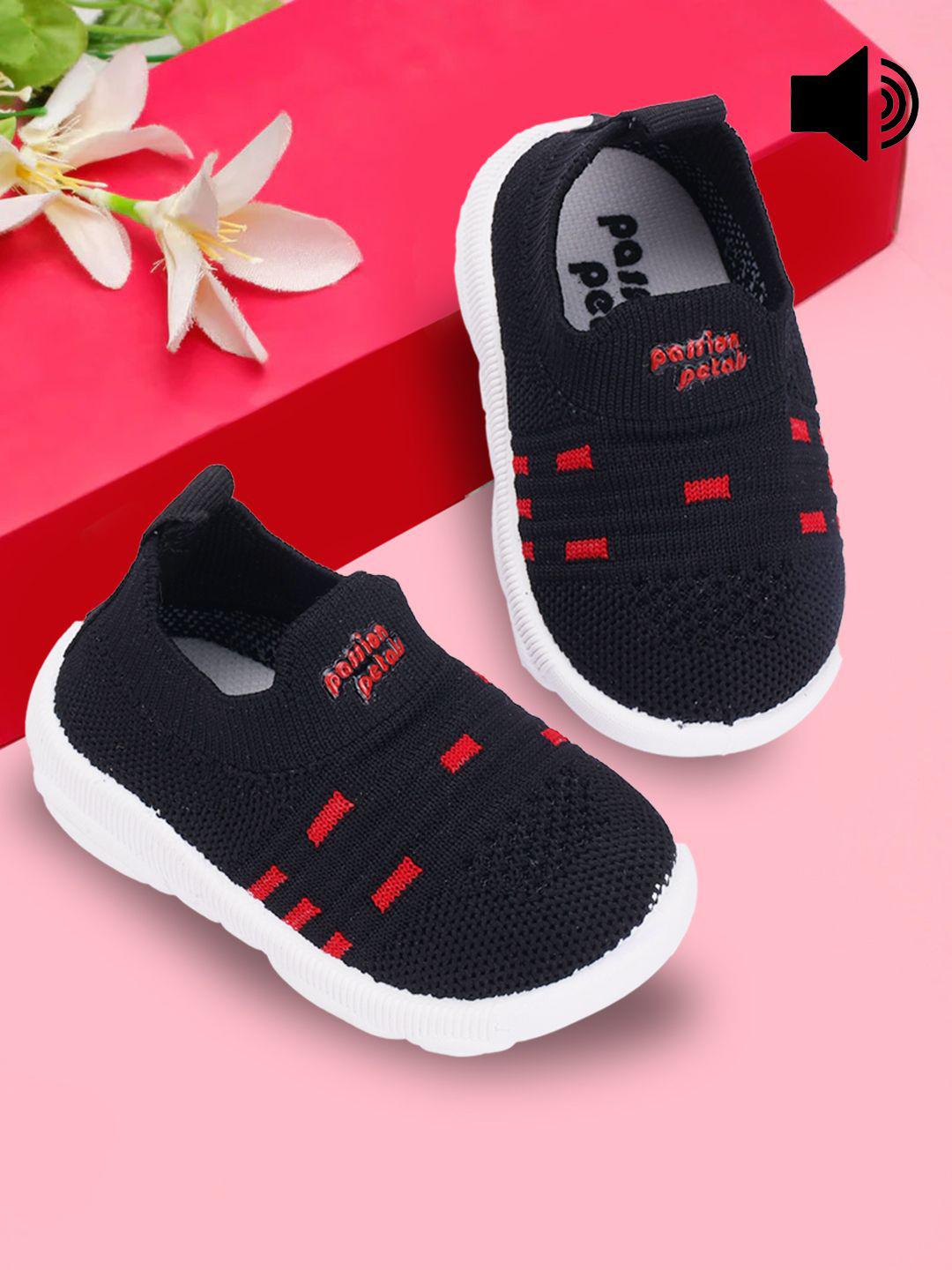 Buy PASSION PETALS Kids Printed Slip On Sneakers - Casual Shoes for ...