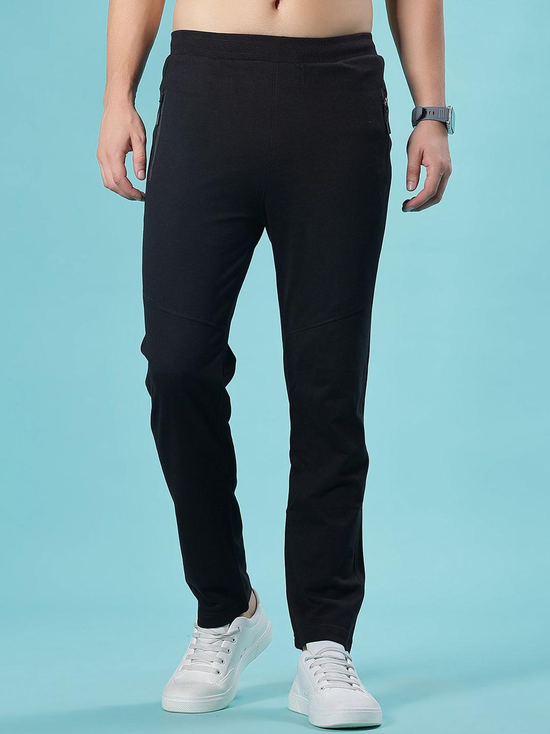 Buy V Mart Men Slim Fit Mid Rise Track Pants - Track Pants for Men ...