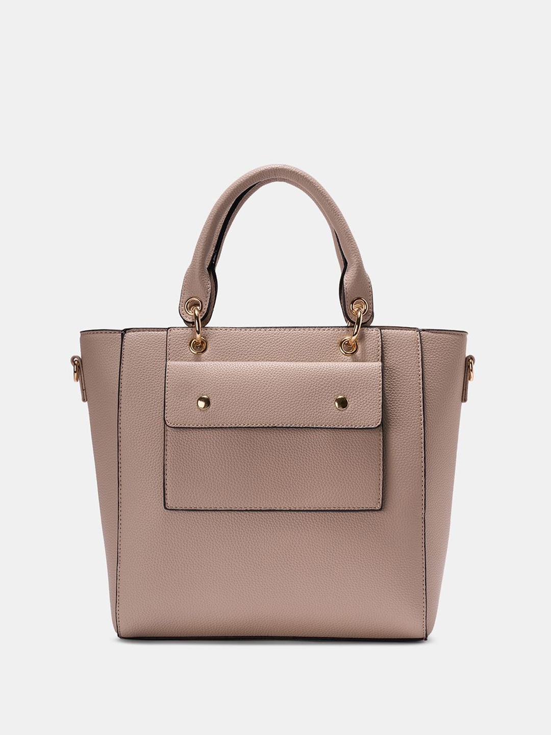 Buy Forever Glam By Pantaloons Embellished Shoulder Bag With Detachable ...