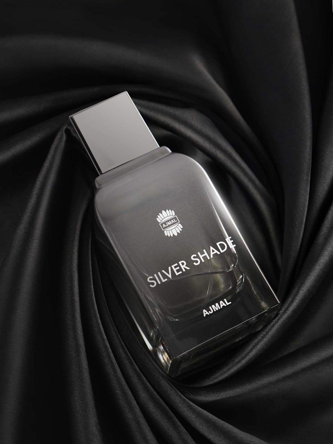 Buy Ajmal Men Silver Shade Long Lasting EDP Perfume 100ml Citrus ...
