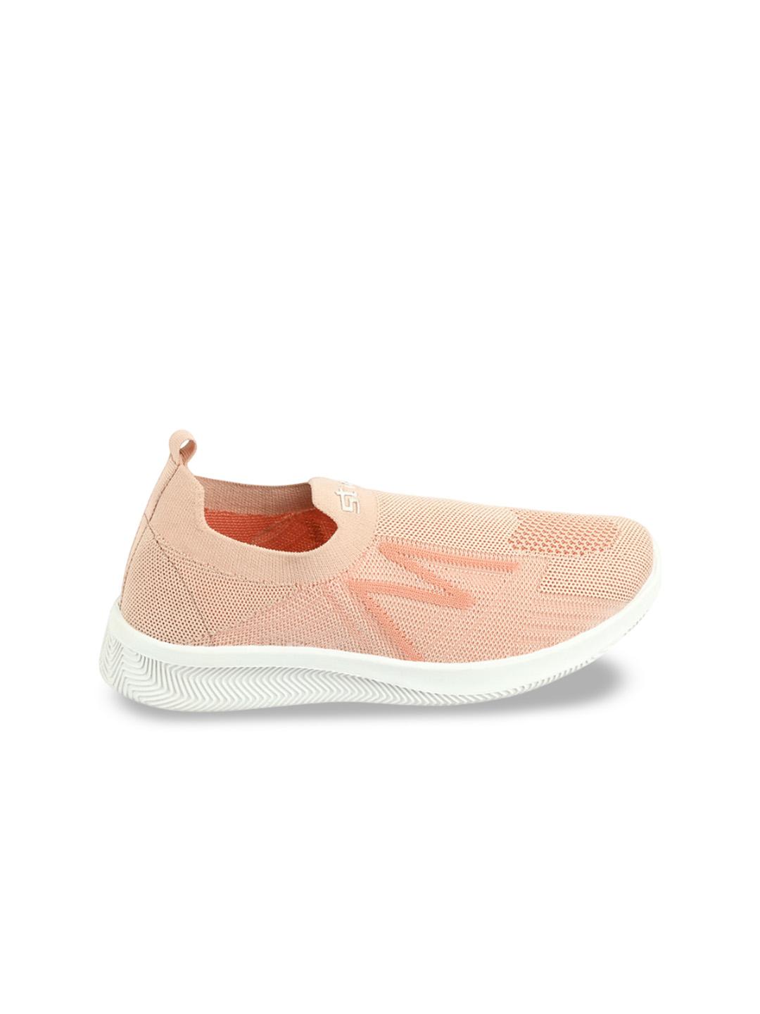 Buy STIO Women Mesh Slip On Walking Non Marking Shoes - Sports Shoes ...