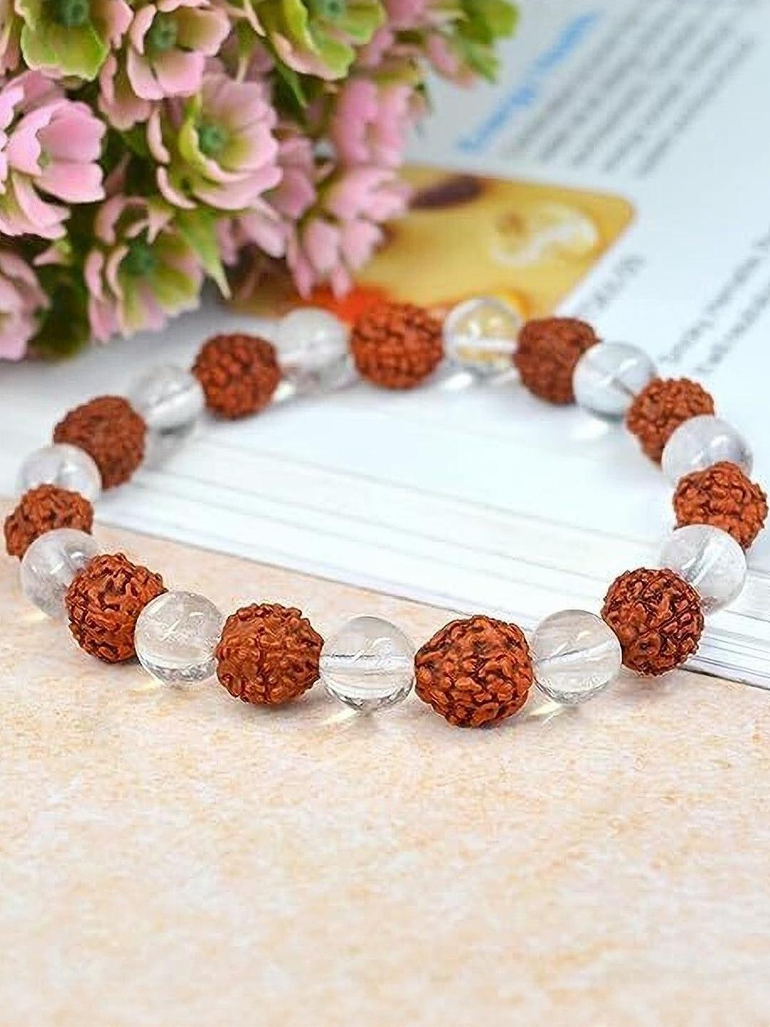 Buy Sukhad Multi Alloy Artificial Beads Bracelet - Bracelet for Unisex ...