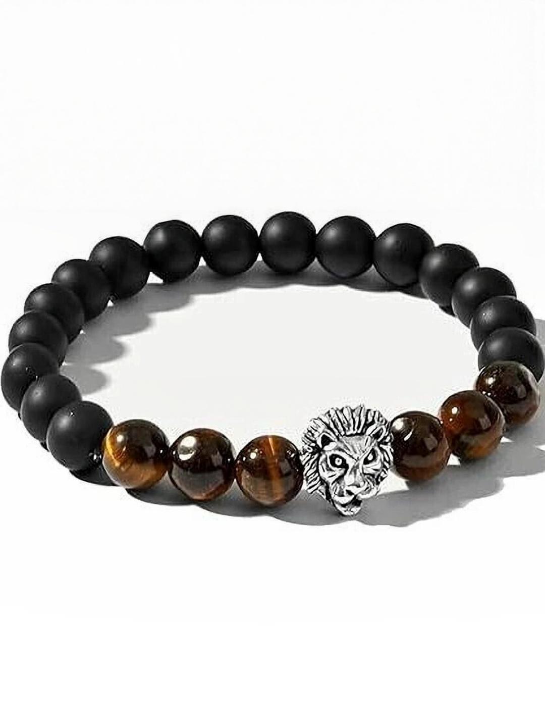 Buy Sukhad Multi Alloy Artificial Beads Bracelet - Bracelet for Unisex ...