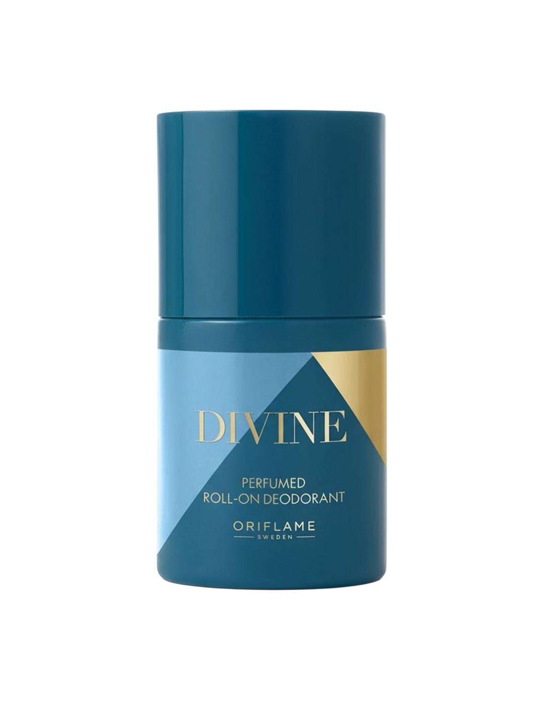 Buy Oriflame Divine Perfumed Roll On Deodorant 50 Ml - Roll Ons for ...