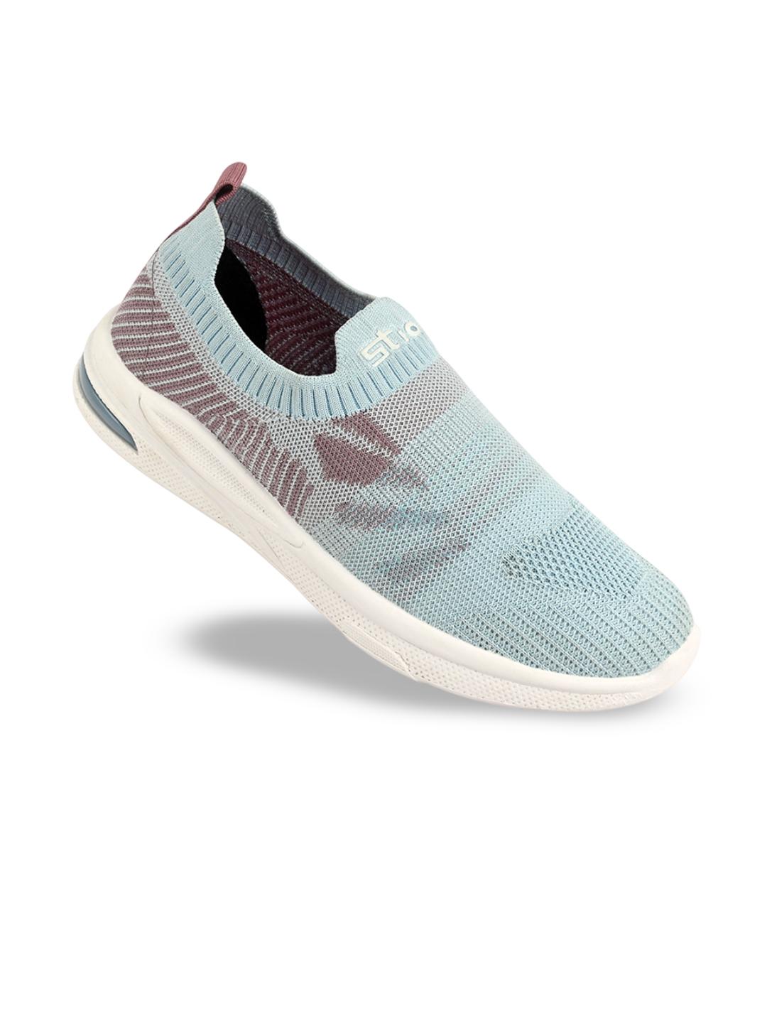 Buy STIO Women Slip On Walking Non Marking Shoes - Sports Shoes for ...