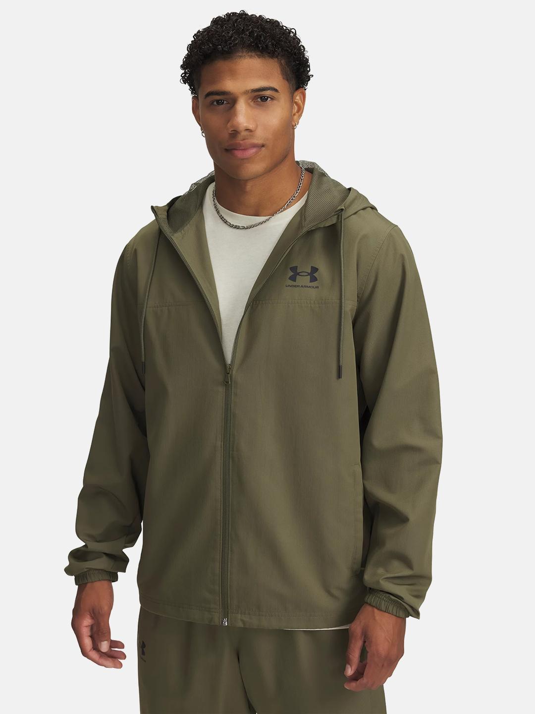 Buy UNDER ARMOUR Training Or Gym Jacket - Jackets for Men 35734968 | Myntra