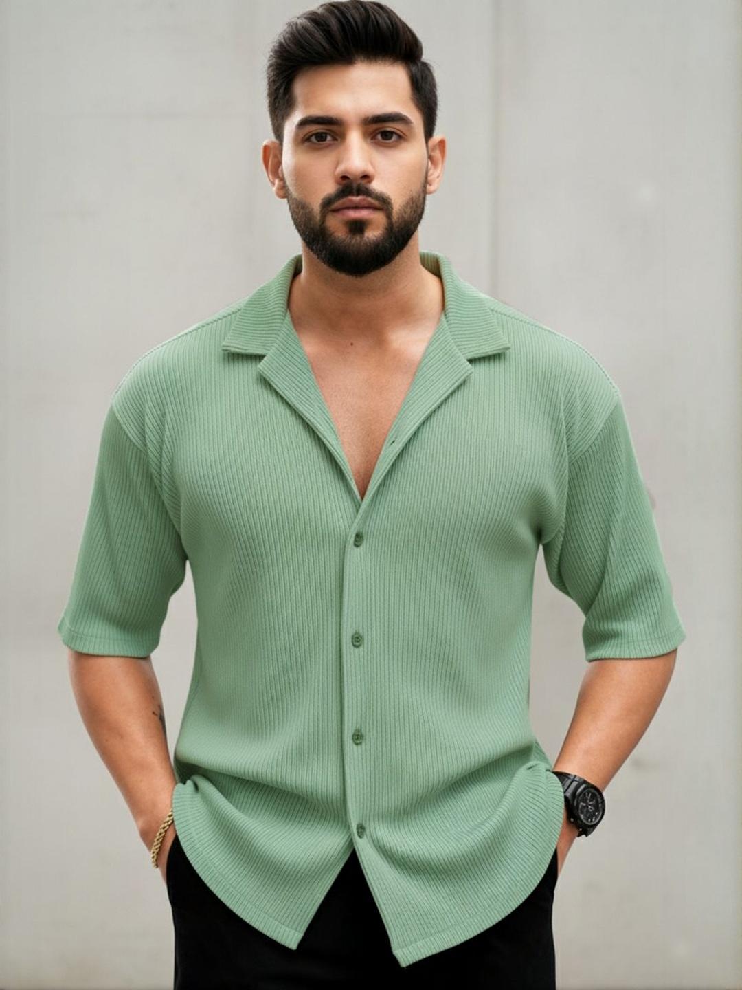 Buy Moda Rapido Men Polo Collar T Shirt - Tshirts for Men 37085756 | Myntra