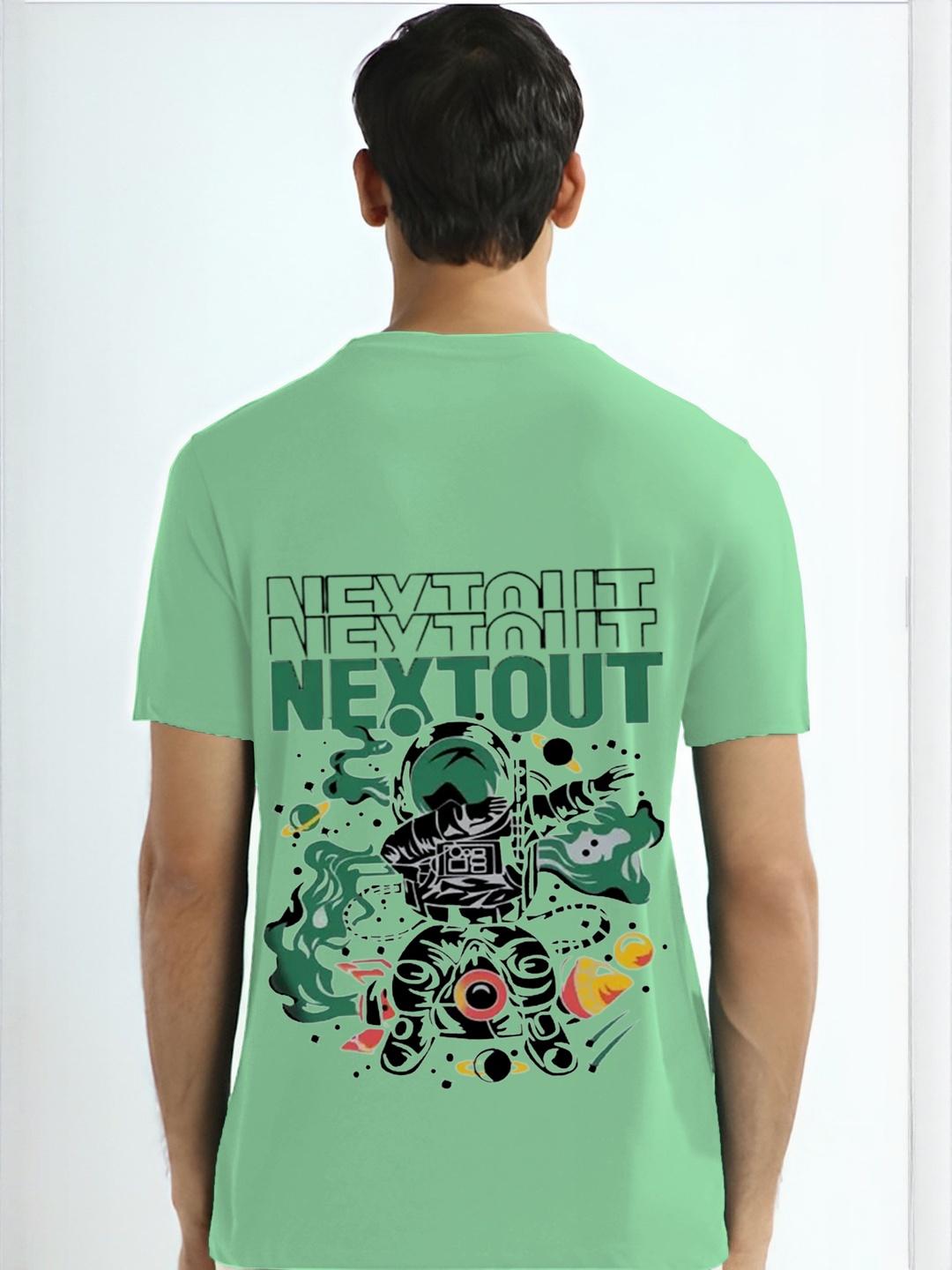 Buy Kushi Flyer Men Printed T Shirt - Tshirts for Men 36732614 | Myntra