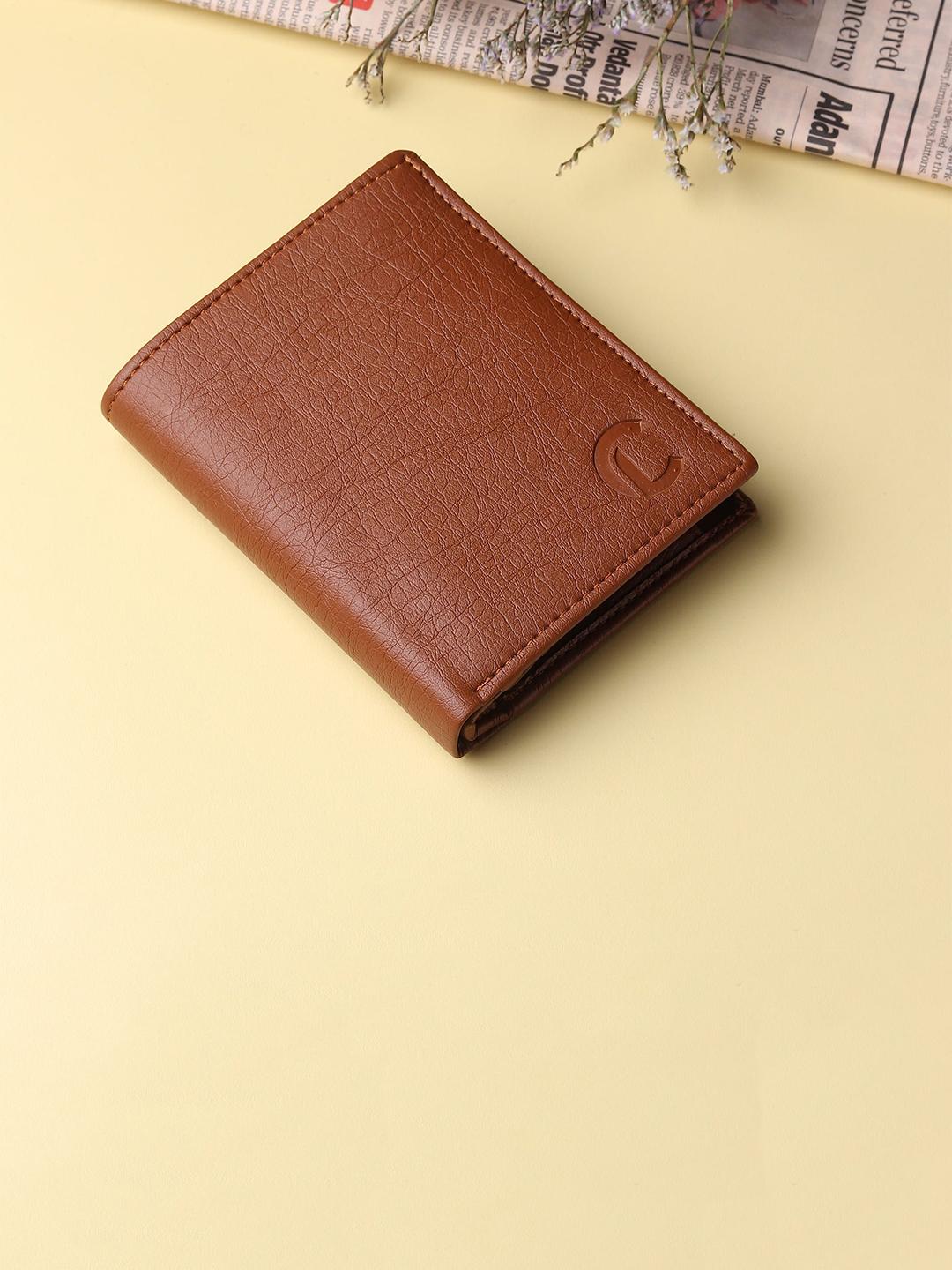 Buy CRAFT LINE Men Two Fold Wallet - Wallets for Men 36734089 | Myntra