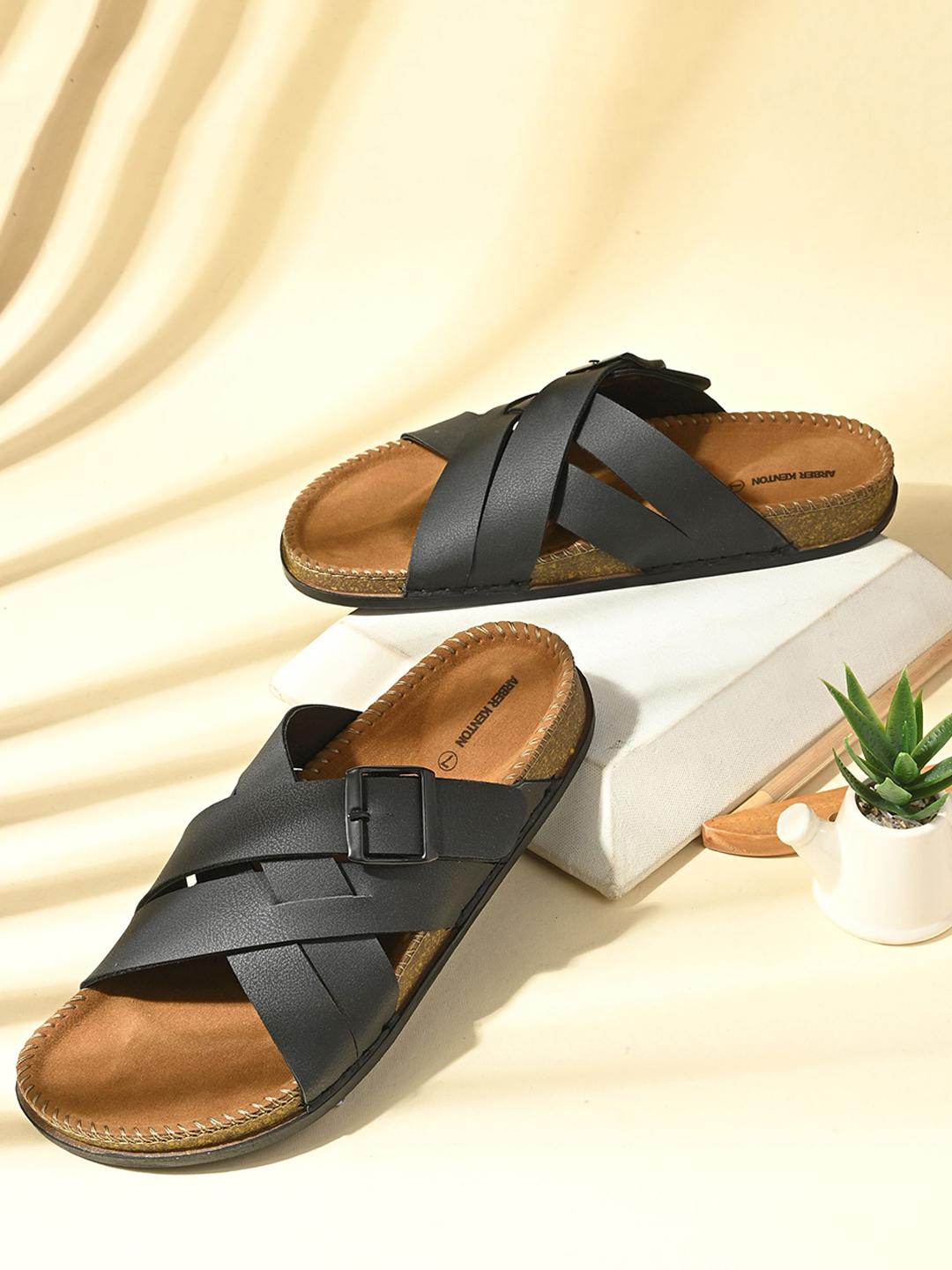 Buy Arber Kenton Men Comfort Sandals - Sandals for Men 36740714 | Myntra