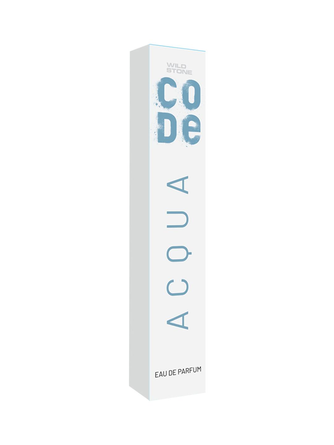 Buy Wild Stone Code Men Code Acqua Eau De Parfum 10ml - Perfume for Men ...
