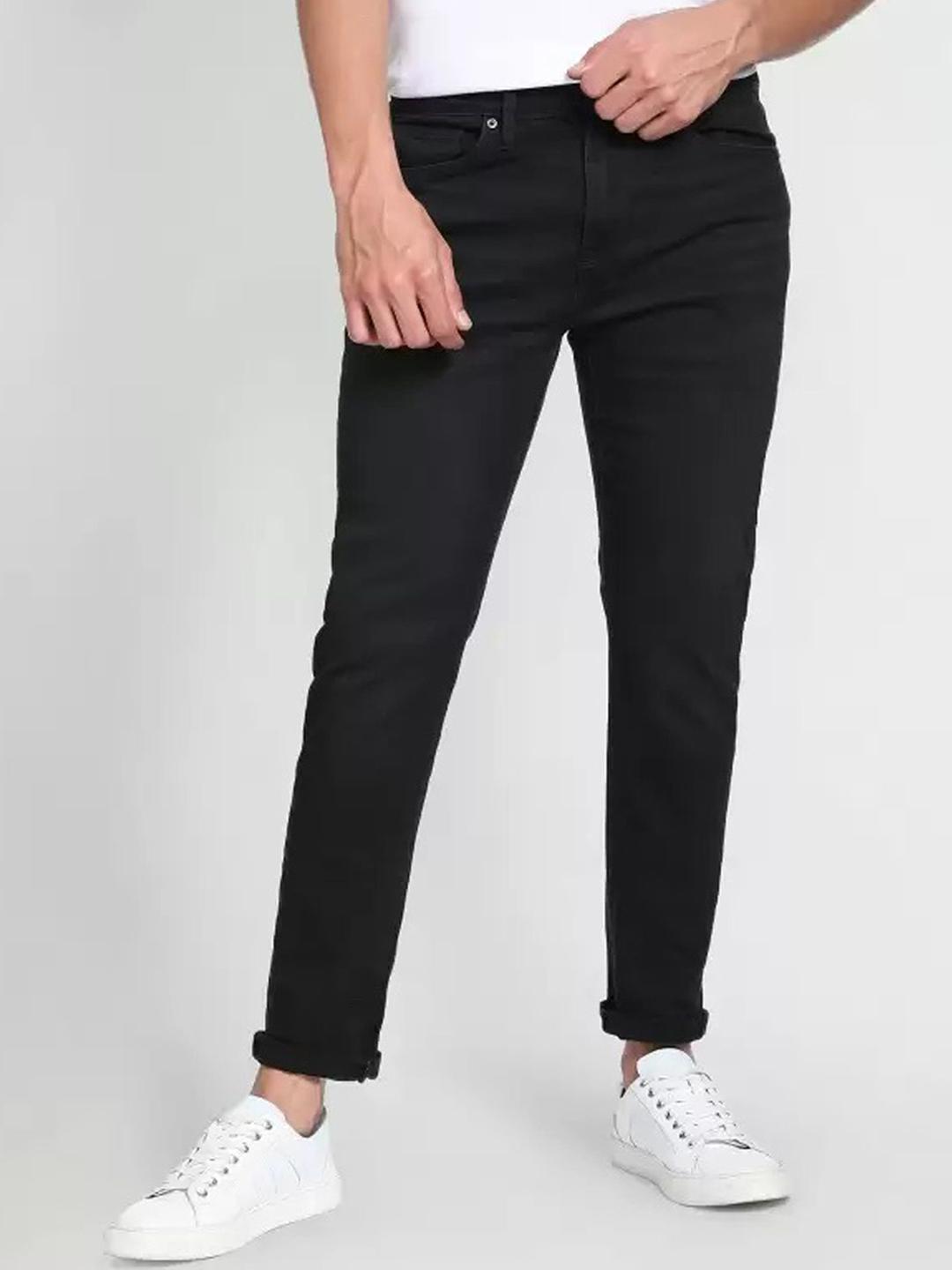 Buy FUBAR Men Slim Fit Mid Rise Non Stretchable Jeans - Jeans for Men ...
