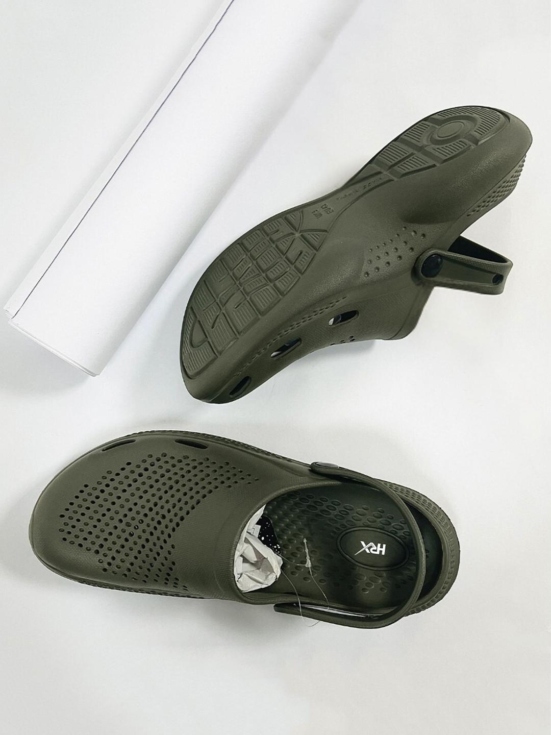 Buy HRX By Hrithik Roshan Men Clogs - Flip Flops for Men 36733050 | Myntra