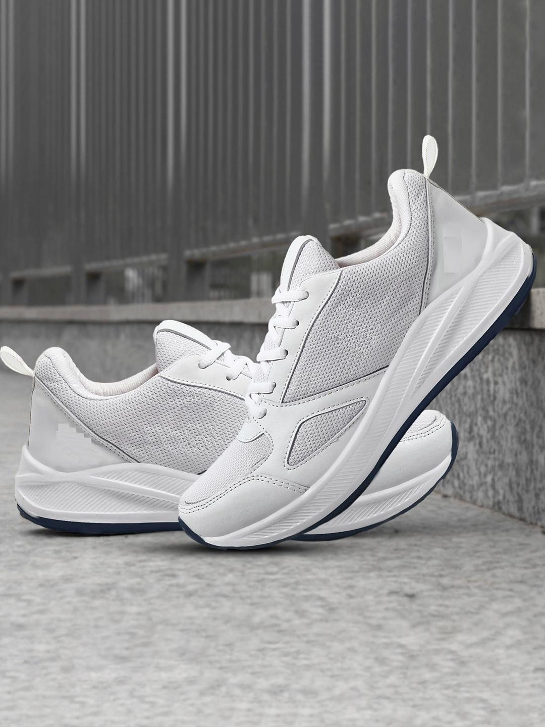 Buy Elevarse Men Light Weight Dri FIT Running Non Marking Shoes ...