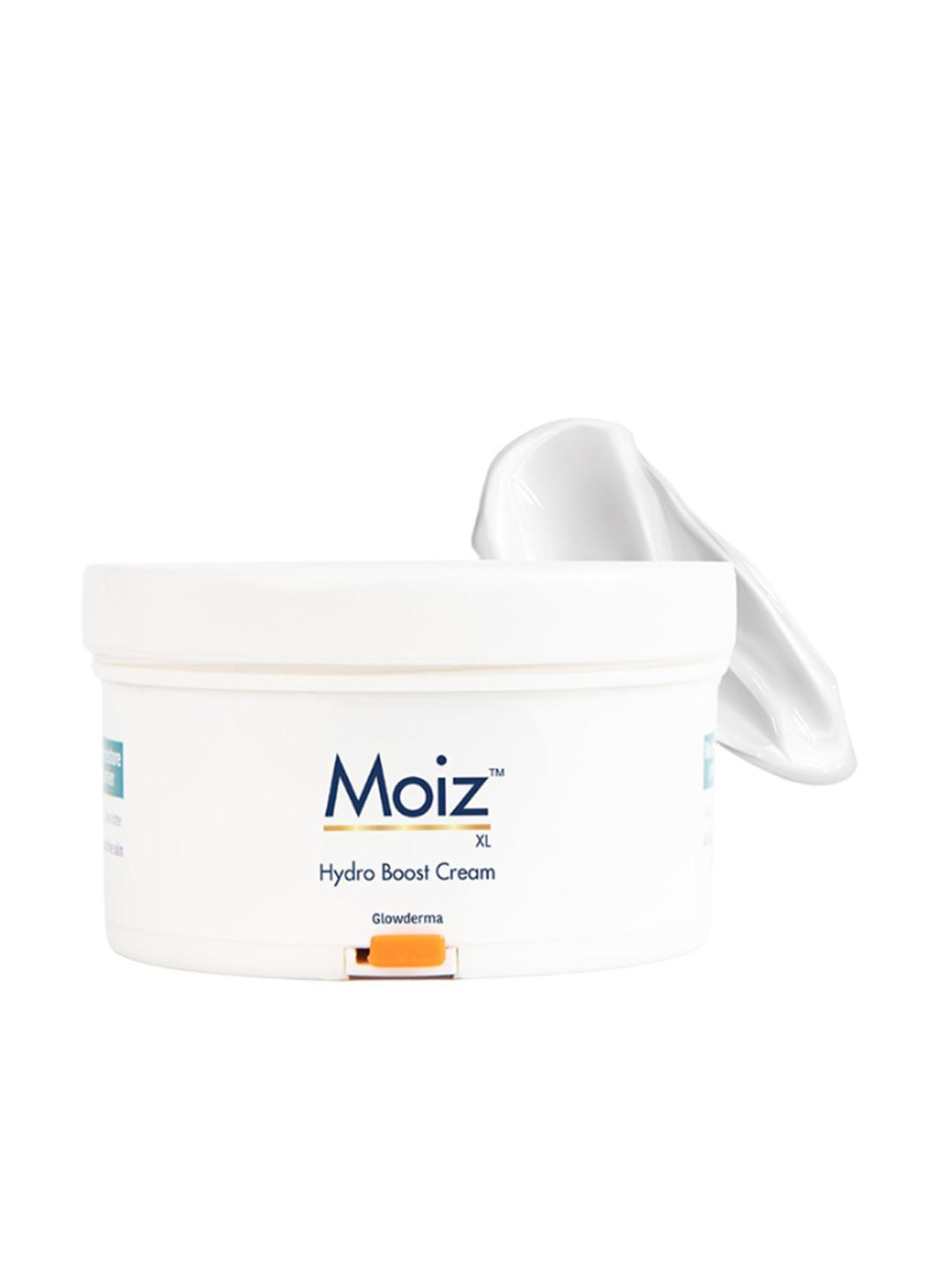 Buy MOIZ XL Hydro Boost Cream Hydration Hyaluronic Acid For Dry ...