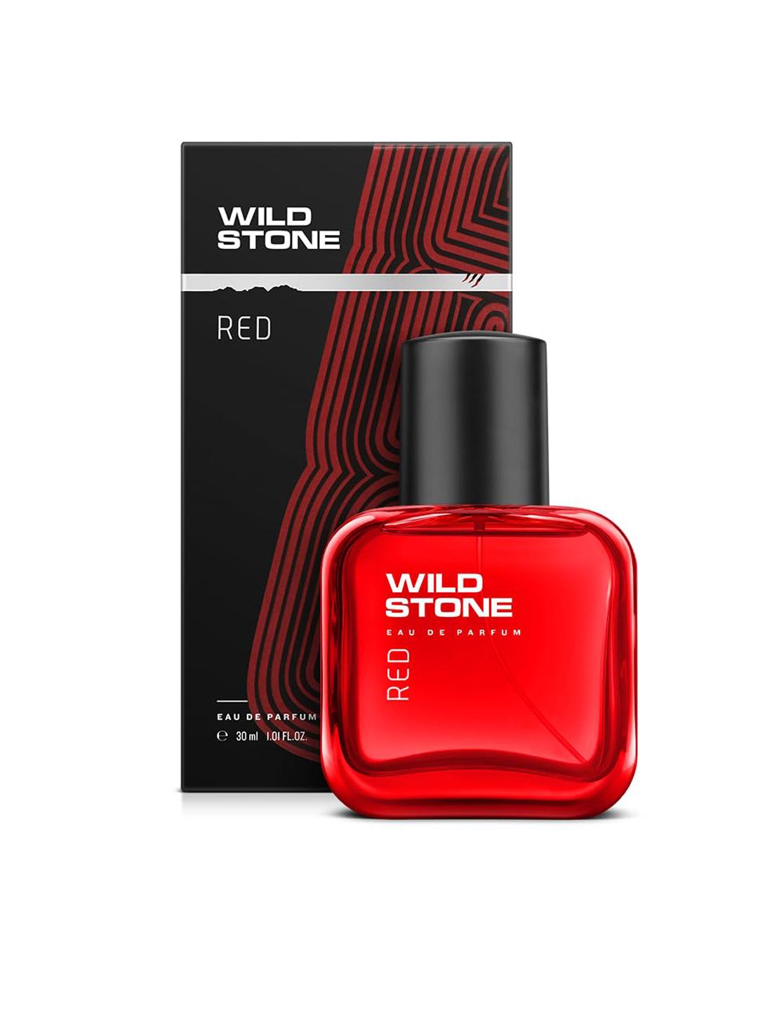Buy Wild Stone Men Red Long Lasting Eau De Parfum 30 Ml - Perfume for ...