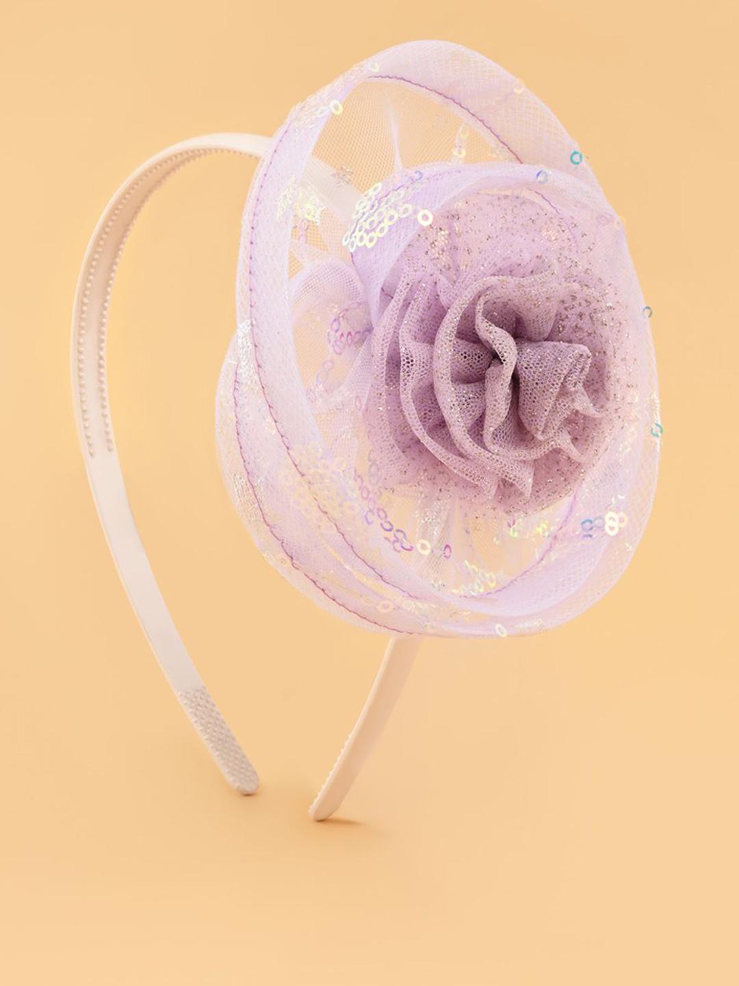 Buy Aye Candy Girls Embellished Hairband - Hair Accessory for Girls ...