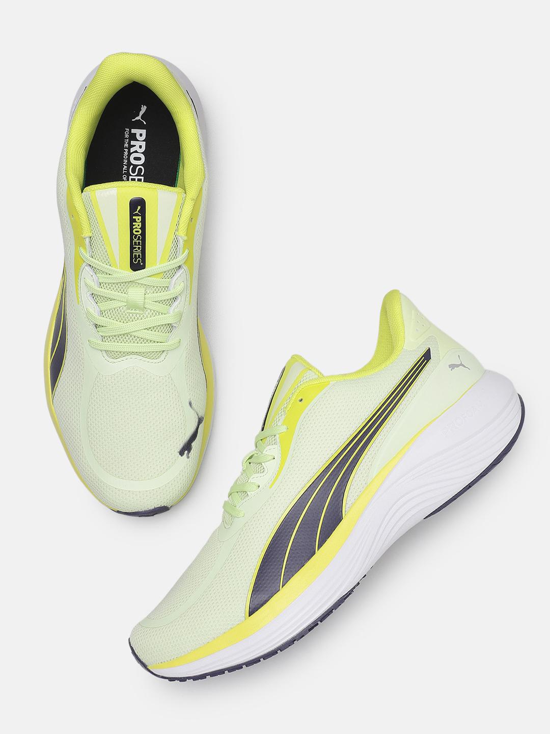 Buy Puma Unisex ProSeries RapidRise High Rebound Running Shoes - Sports ...