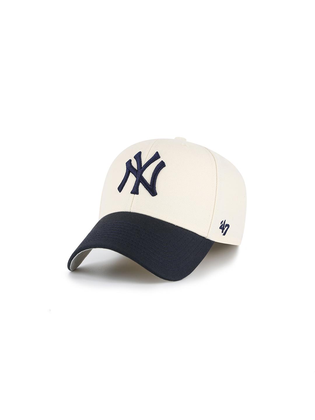 Buy '47 Men New York Yankees Embroidered Baseball Cap - Caps for Men ...