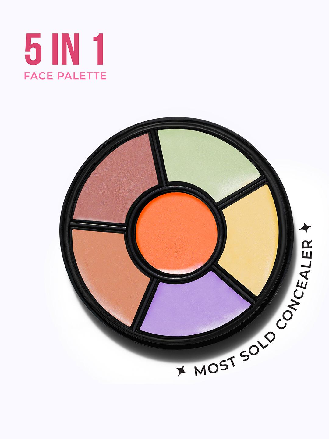 Buy Insight Cosmetics Pro Concealer Palette To Conceal Correct ...