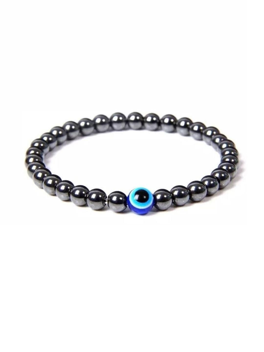 Buy Sukhad Multi Alloy Artificial Beads Bracelet - Bracelet for Unisex ...