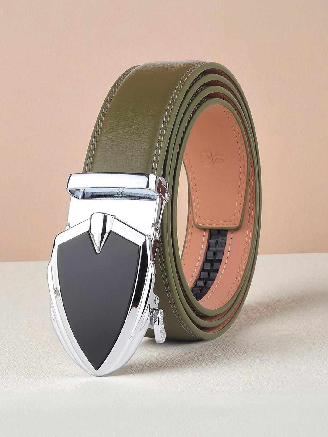 Buy Killer Men Pull And Twist Formal Belt - Belts for Men 37147823 | Myntra