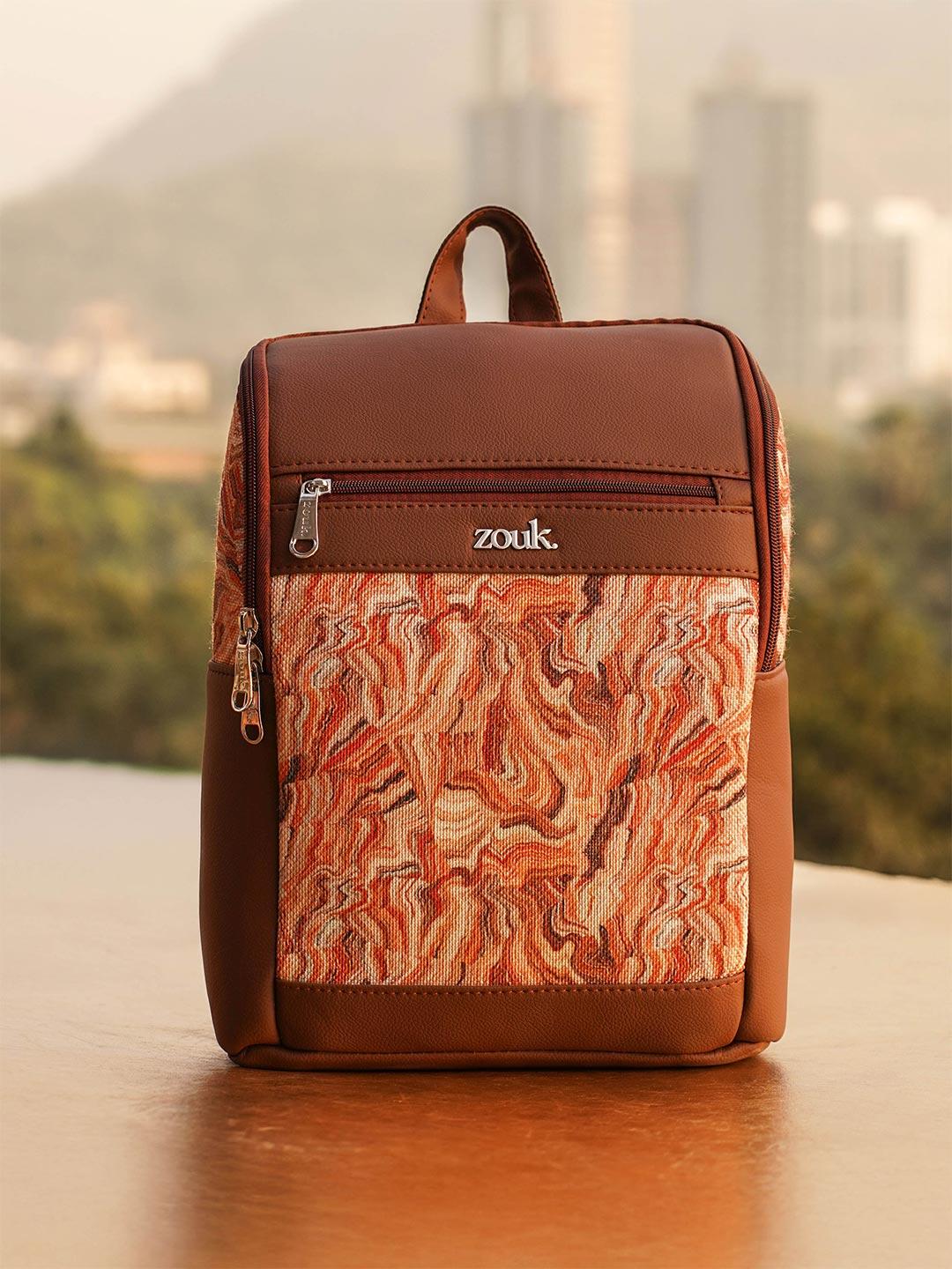 Buy ZOUK Unisex Backpack - Backpacks for Unisex 32441276 | Myntra
