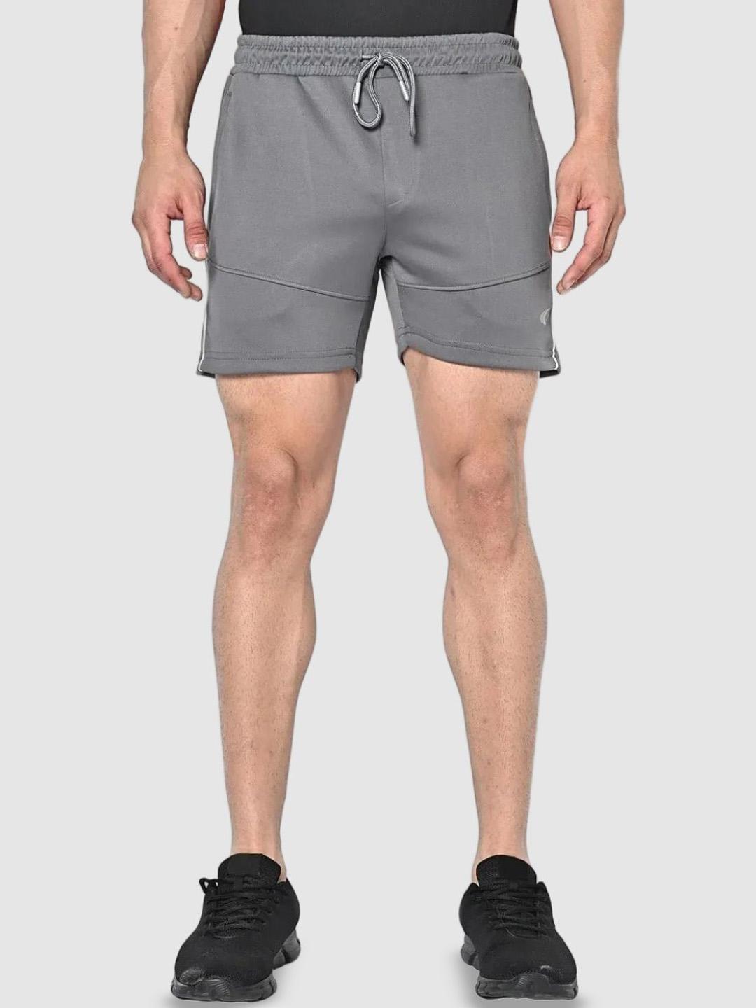 Buy Performax Men Regular Fit Mid Rise Running Sports Shorts - Shorts ...