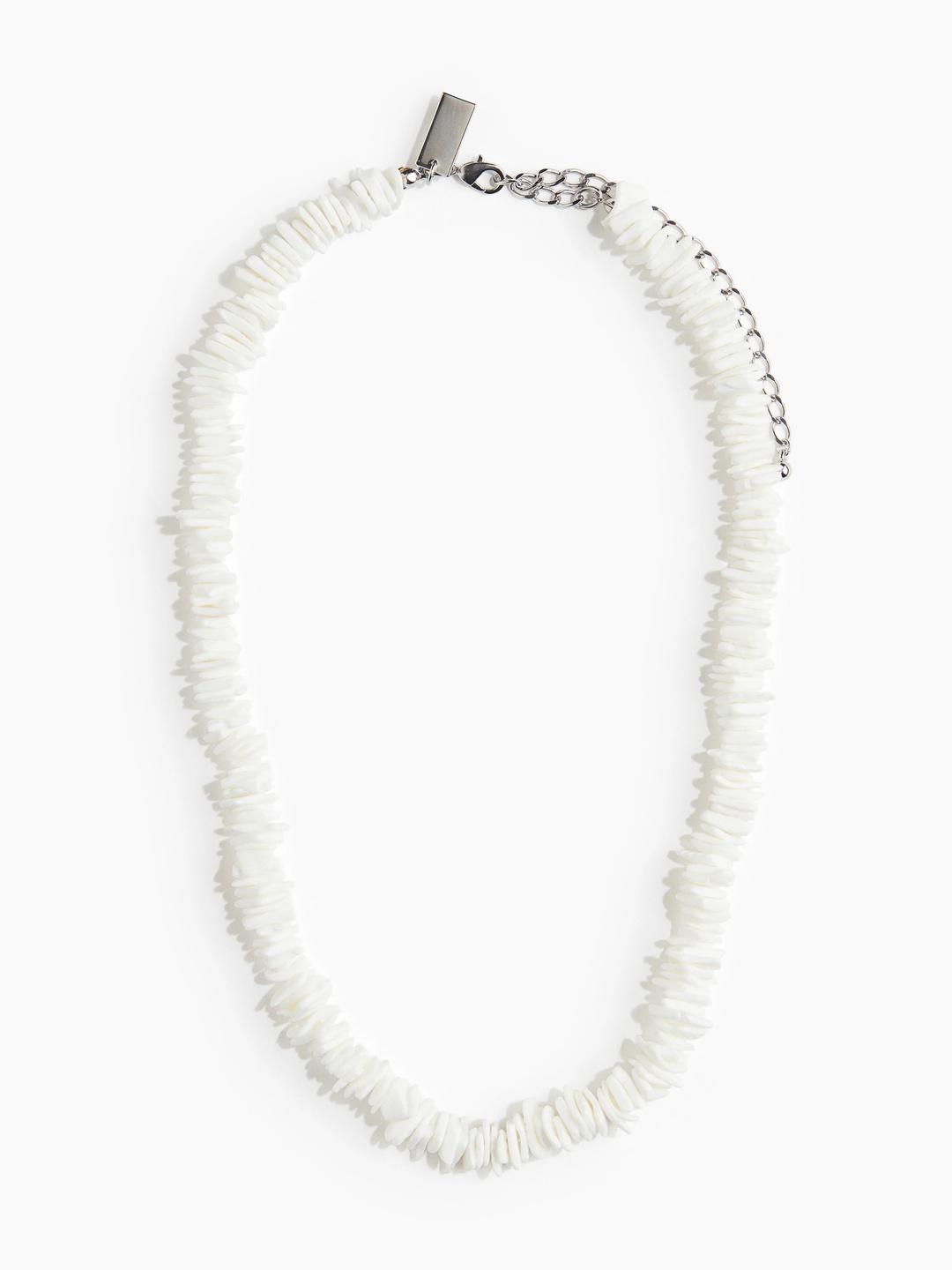 Buy H&M Men Seashell Necklace - Necklace And Chains for Men 37049872 ...