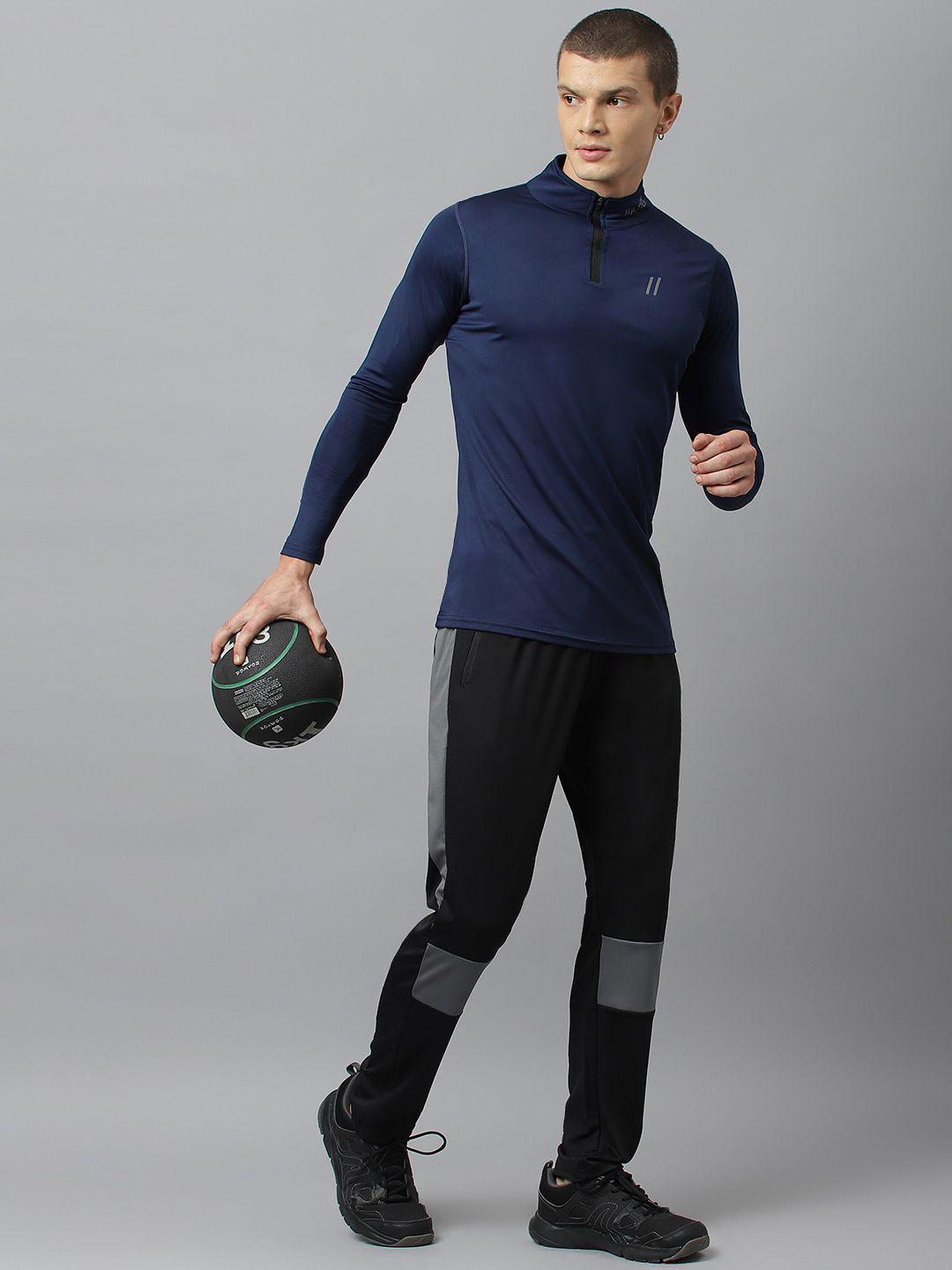 Buy ATICX Men High Neck Compression T Shirt - Tshirts for Men 29684688 ...