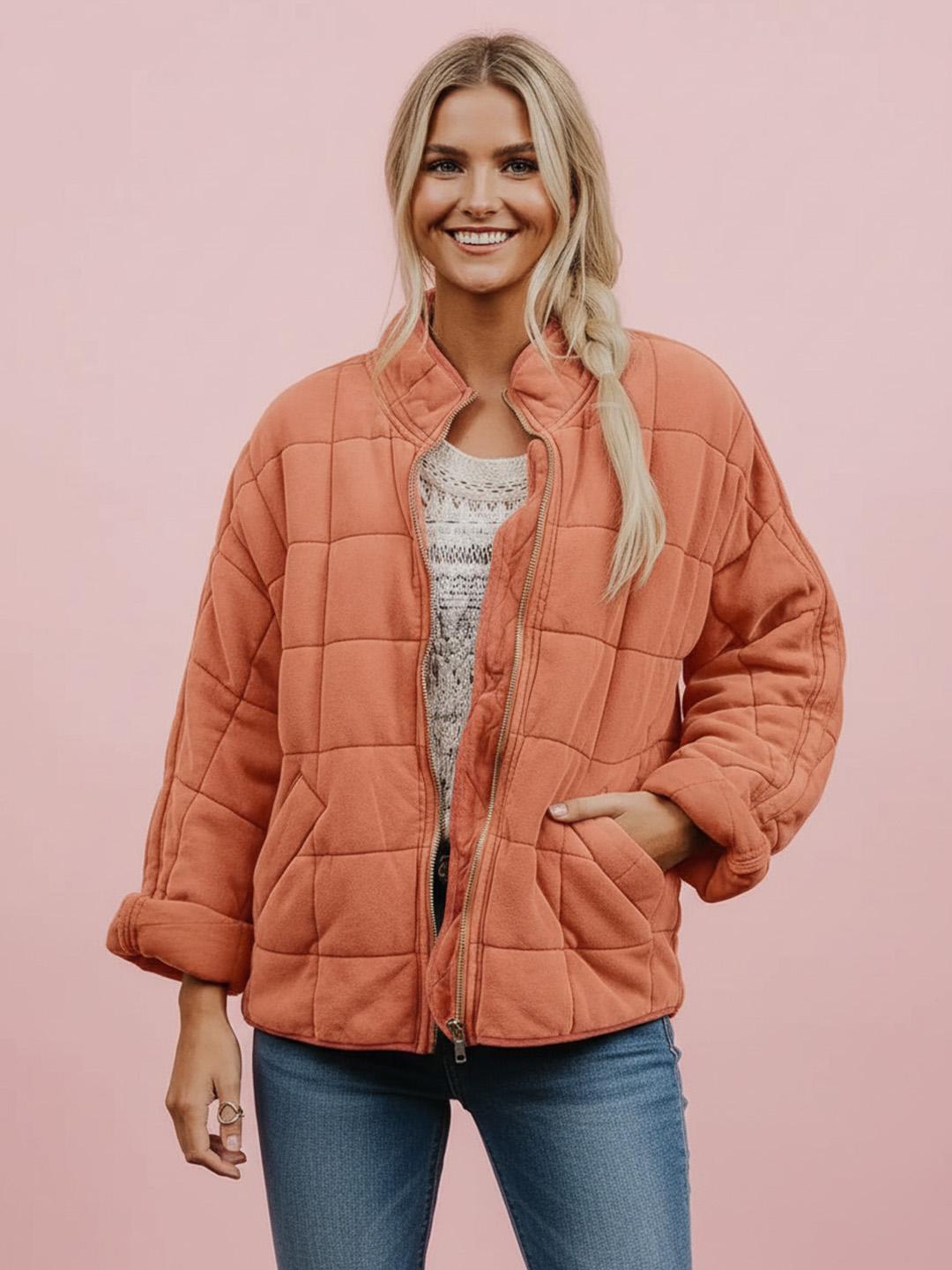 Buy HERE&NOW Women Polyester Jacket - Jackets for Women 36921167 | Myntra