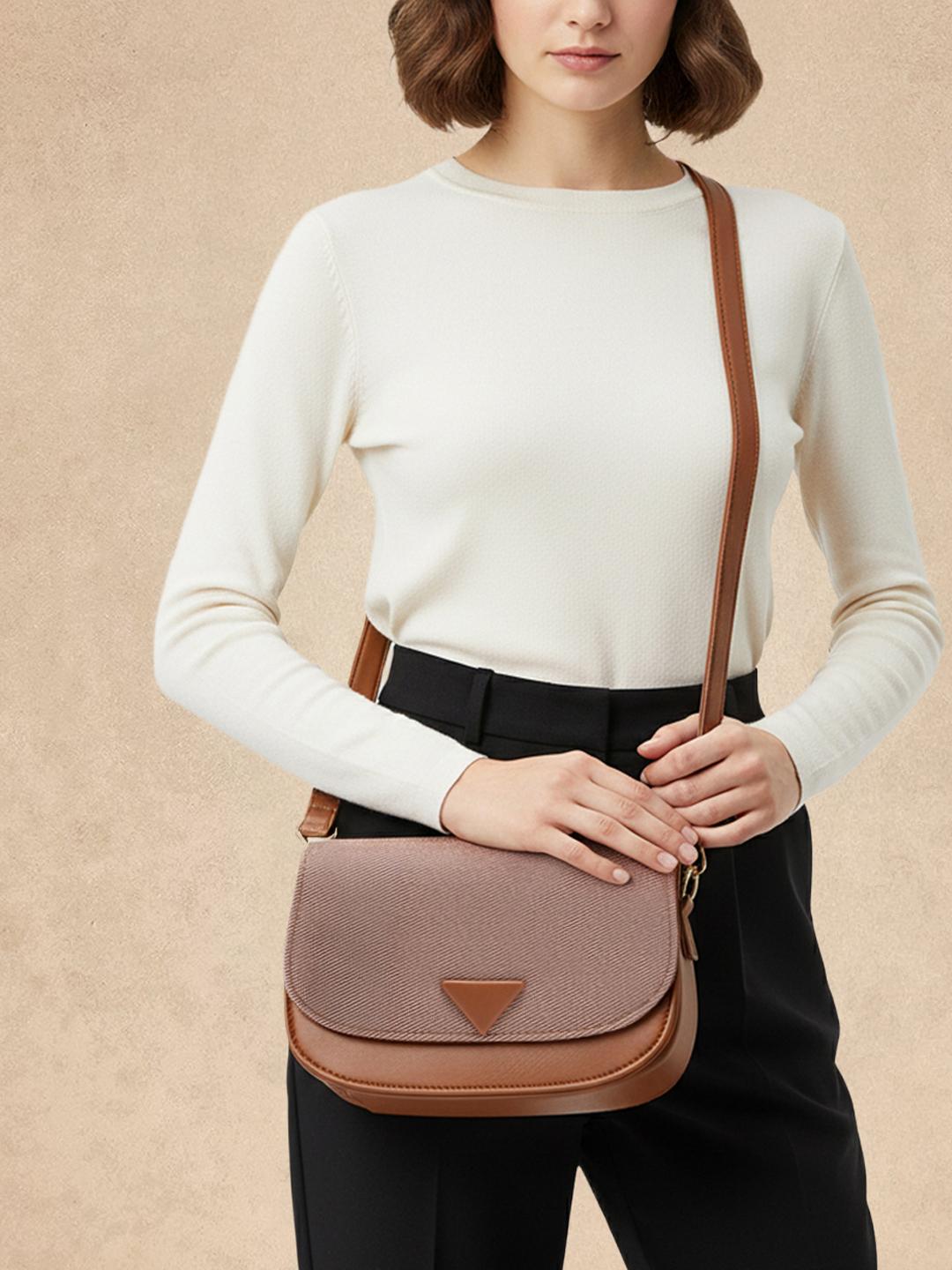 Buy All About You Structured Sling Bag - Handbags for Women 35159735 ...