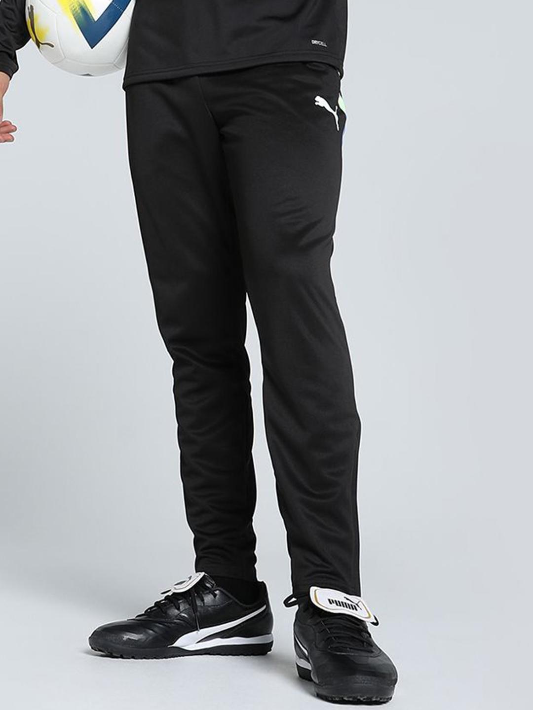 Buy Puma IndividualLIGA Men's Football Training Pants - Track Pants for ...