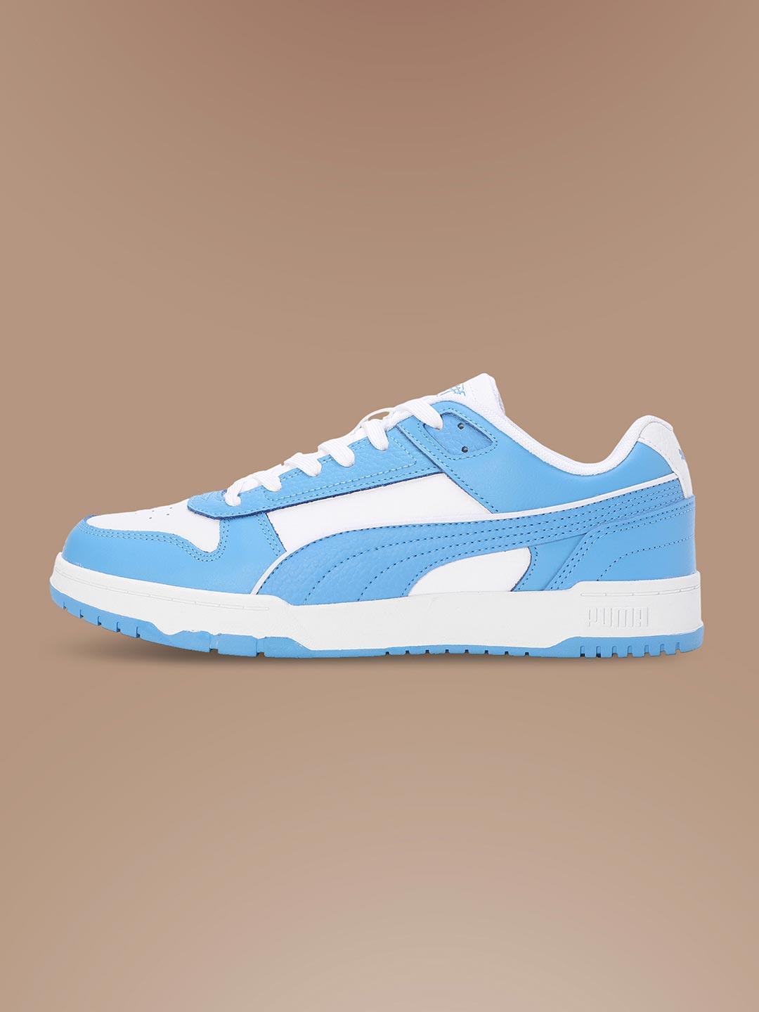 Buy Puma Court Shatter Low Sneakers - Casual Shoes for Unisex 31078507 ...