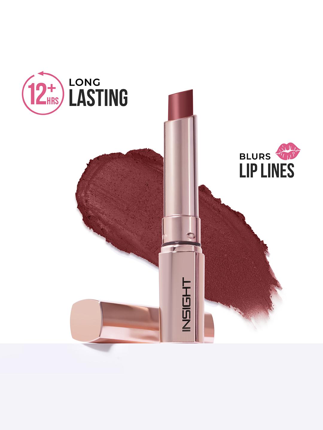 Buy Insight Cosmetics Ultra Lightweight Mousse Formula Lipstick Mauve ...
