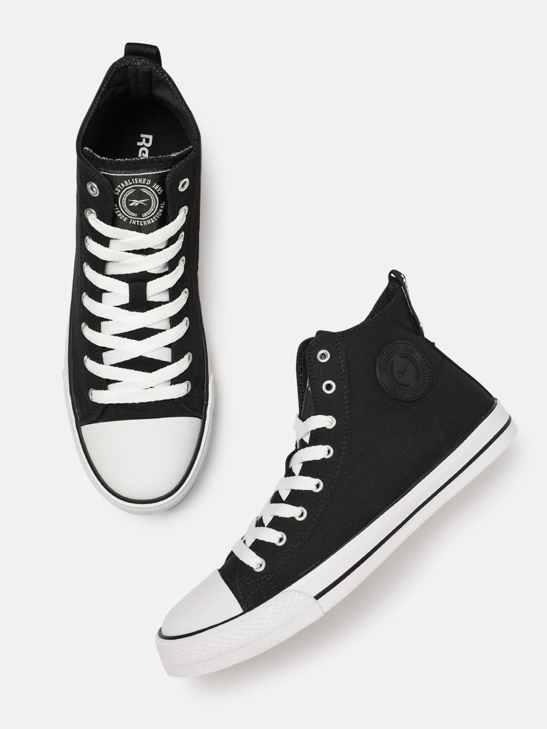 Buy Reebok Men Cots Bee Mid Top Sneakers - Casual Shoes for Men ...