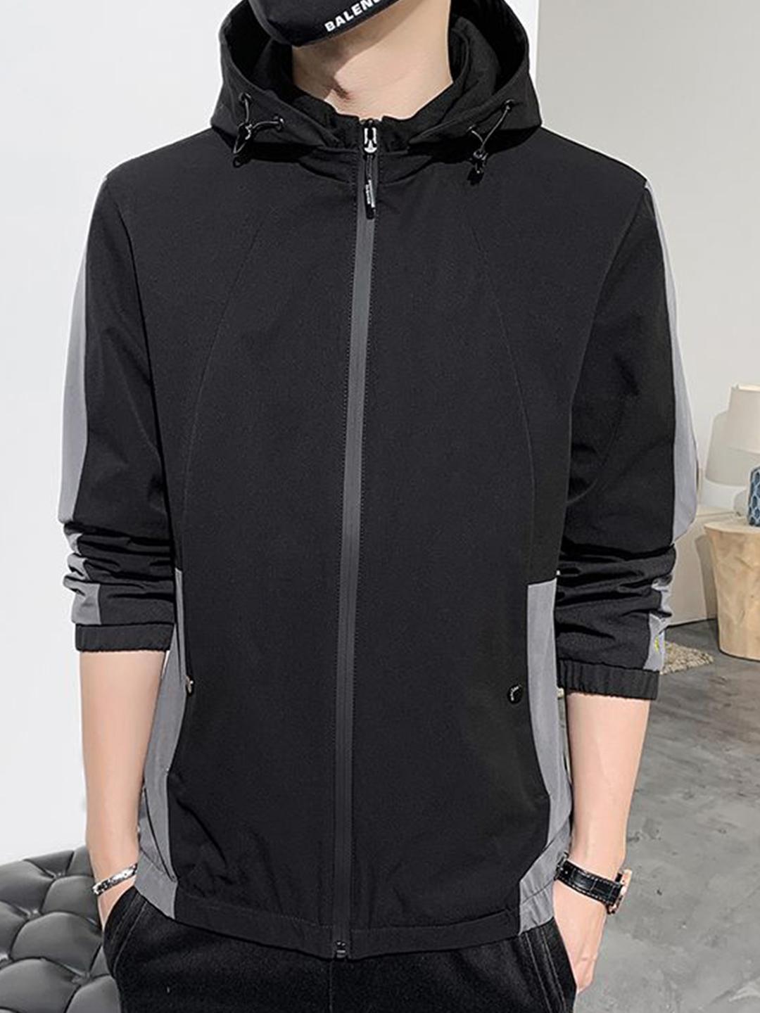 Buy StyleCast X Revolte Men Hooded Quilted Jacket - Jackets for Men ...