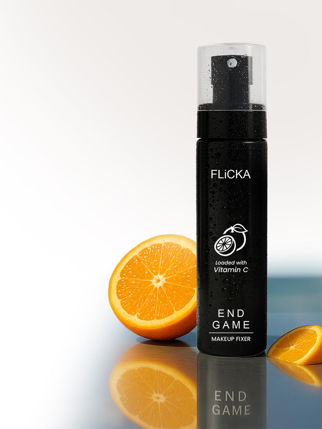 Buy FLiCKA End Game Makeup Fixer 146g - Setting Spray for Women ...