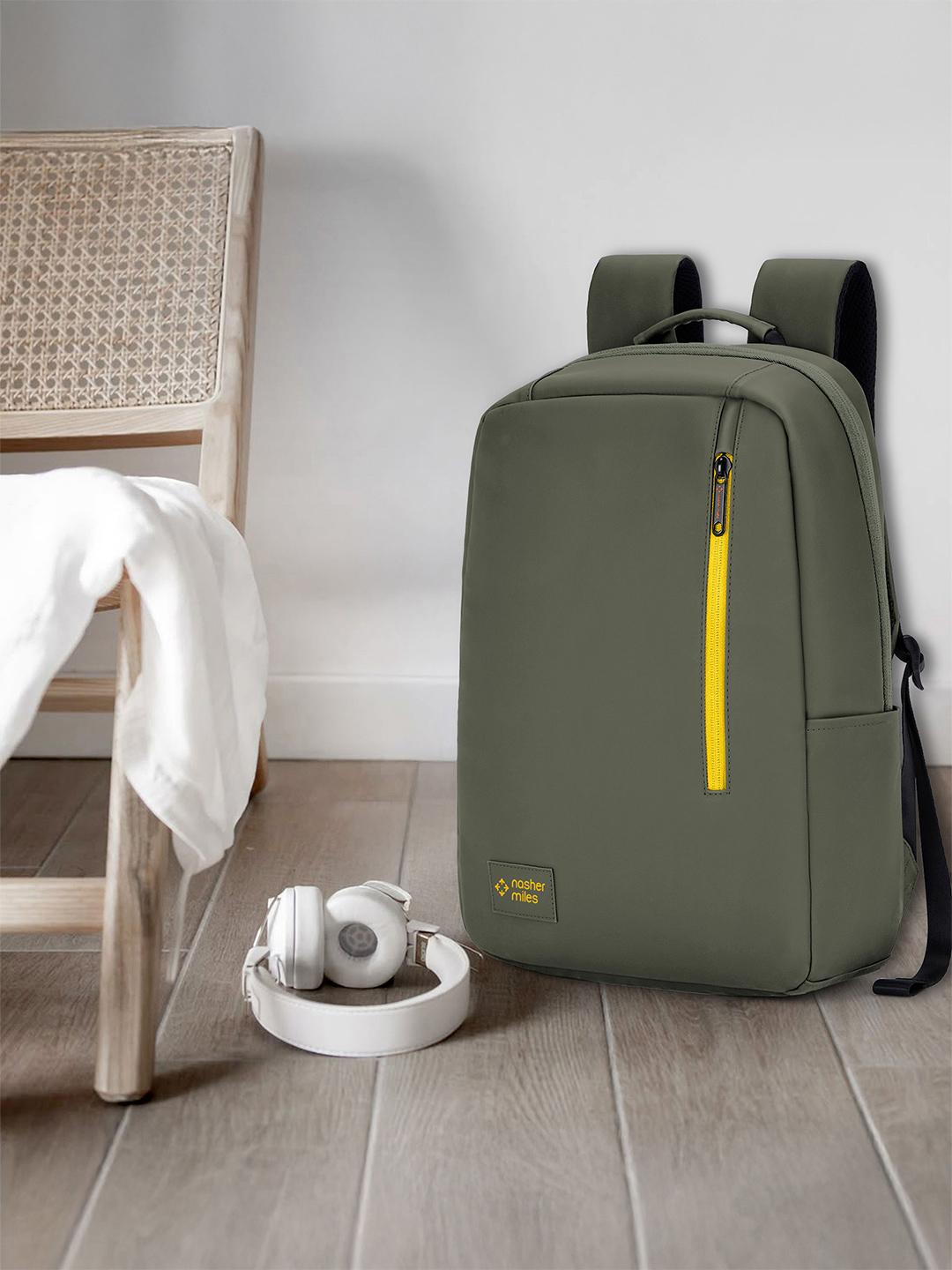 Buy Nasher Miles Unisex Self Design Backpack - Backpacks for Unisex ...