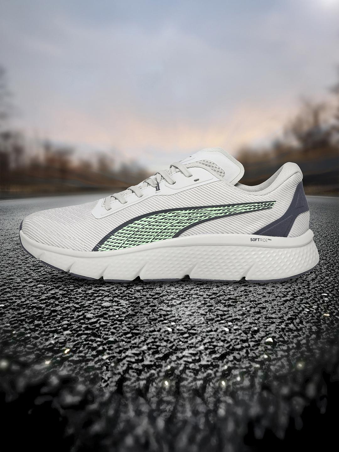 Buy Puma Softride Pro Dynamic Flex Men's Comfort Running Shoes - Sports ...